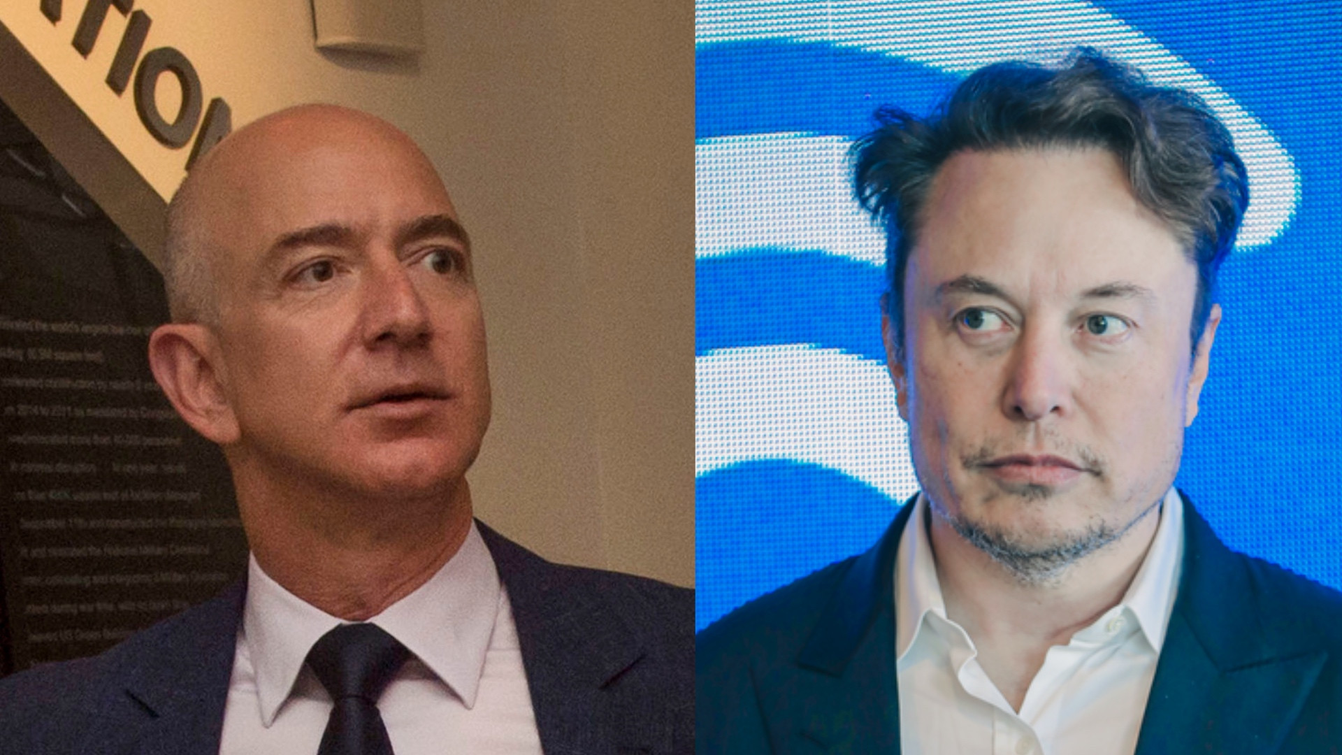 Over $250,000 worth of crypto scams with Musk's and Bezos' faces on them