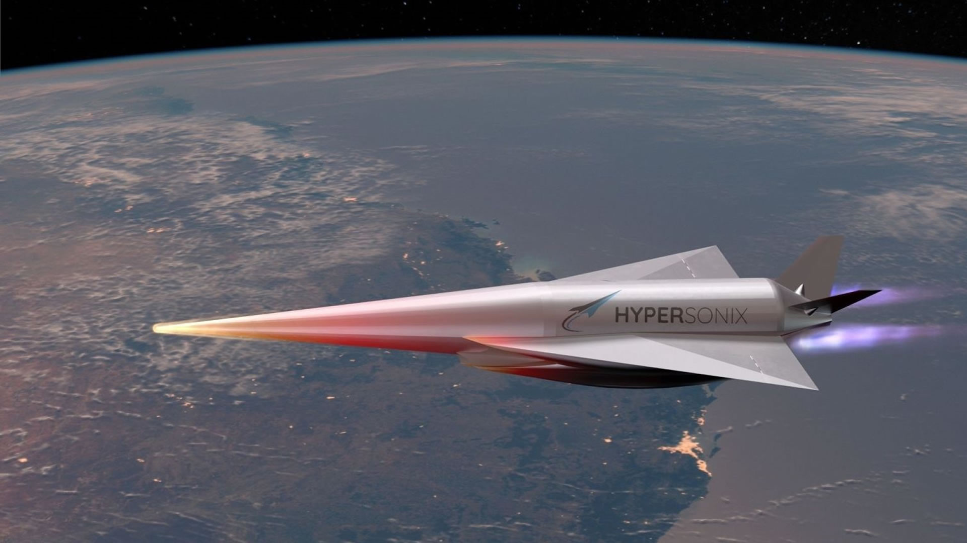 Hypersonix Dart AE selected as hypersonic test bed for the Pentagon
