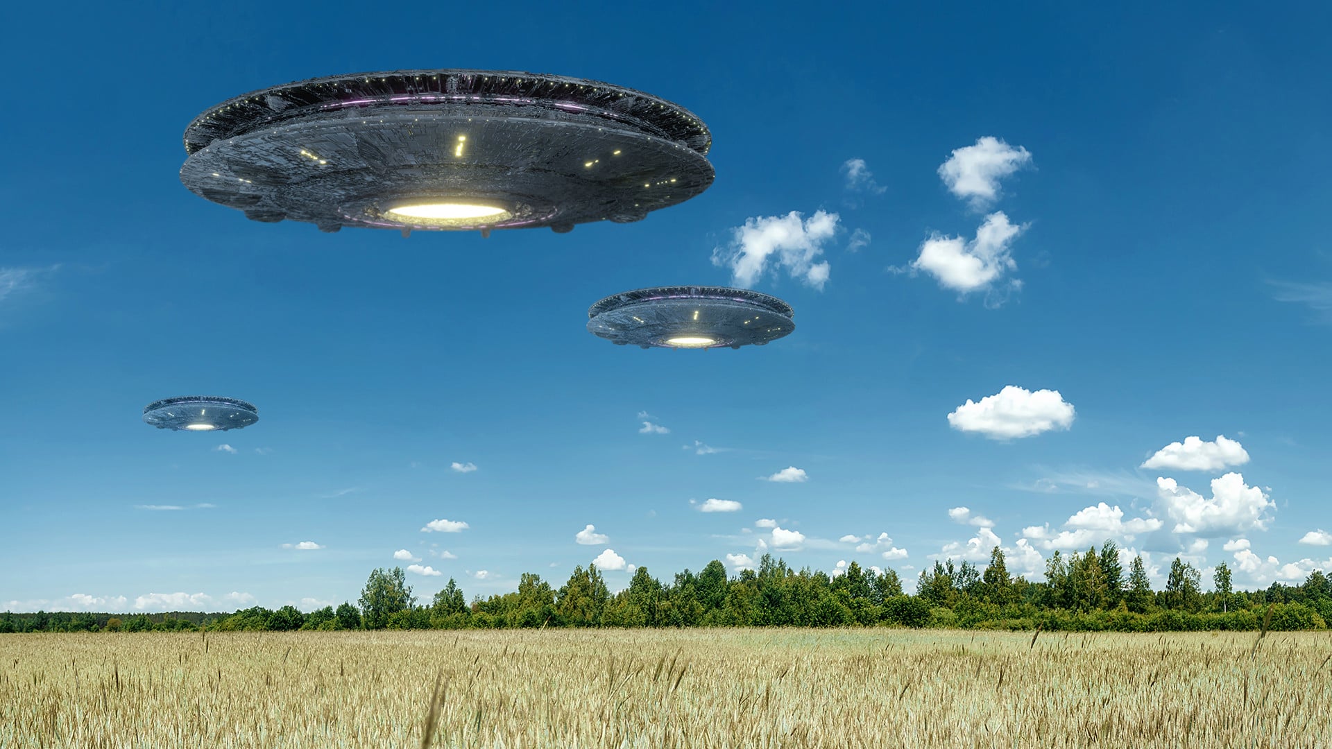 Aliens on Earth: Former intelligence official reveals US government ...