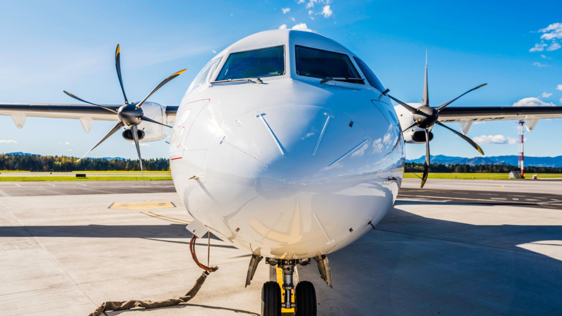 MIT engineers built a one-megawatt electrical motor that could fly planes