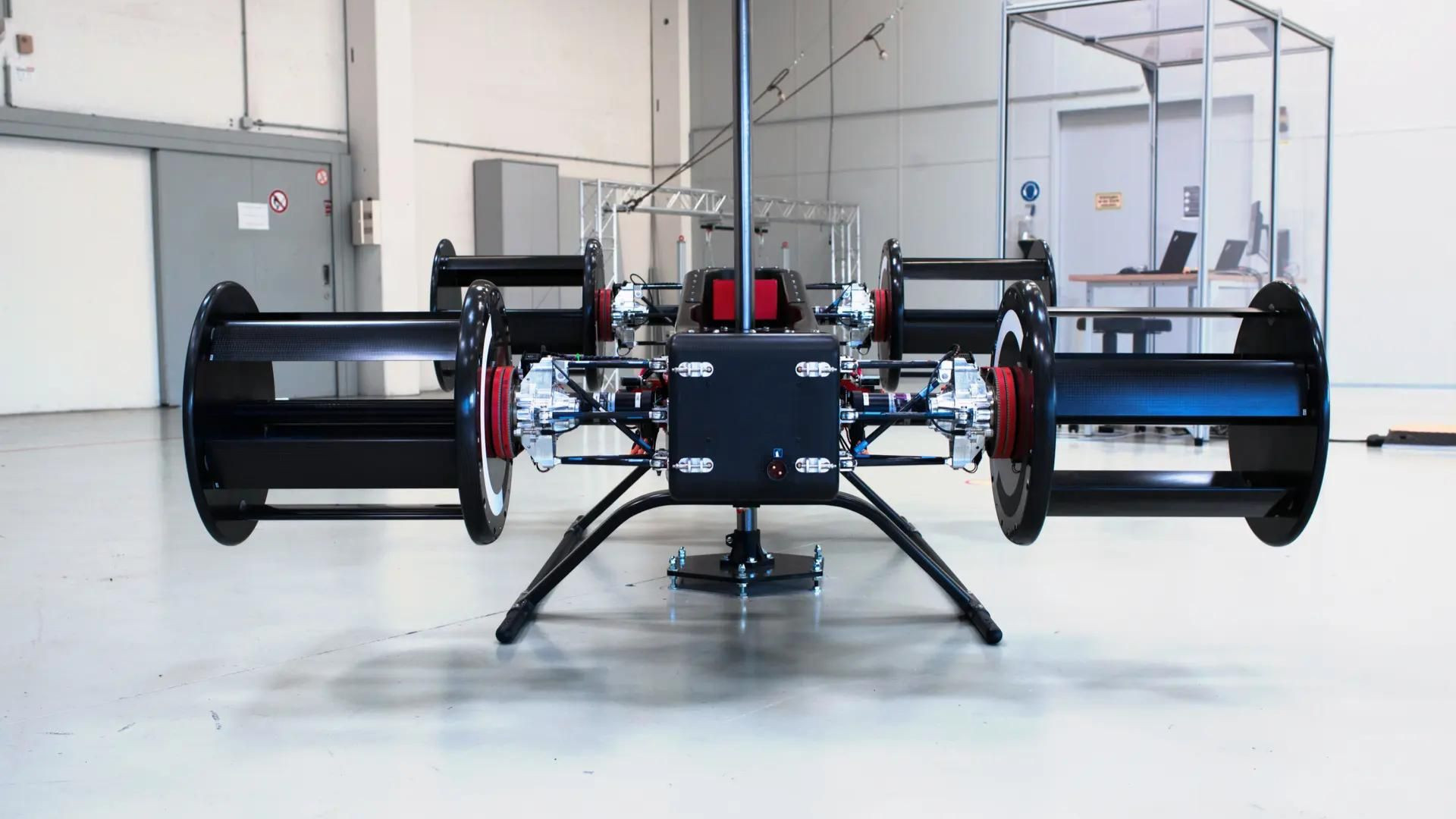 CycloTech: Noise testing results are in for its CycloRotor eVTOL technology