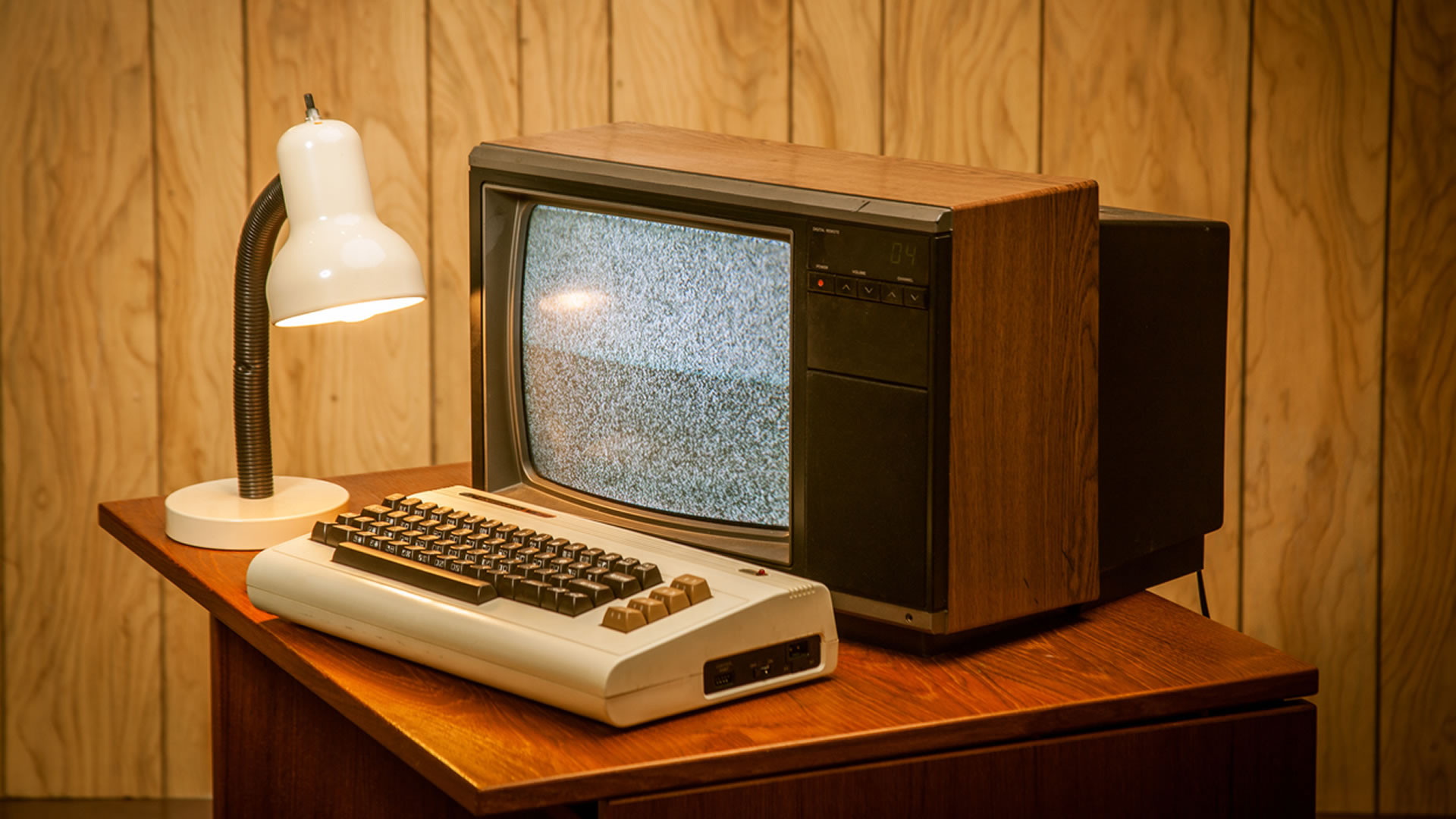 One man is on a quest to complete his 1980s Commodore 64 RPG