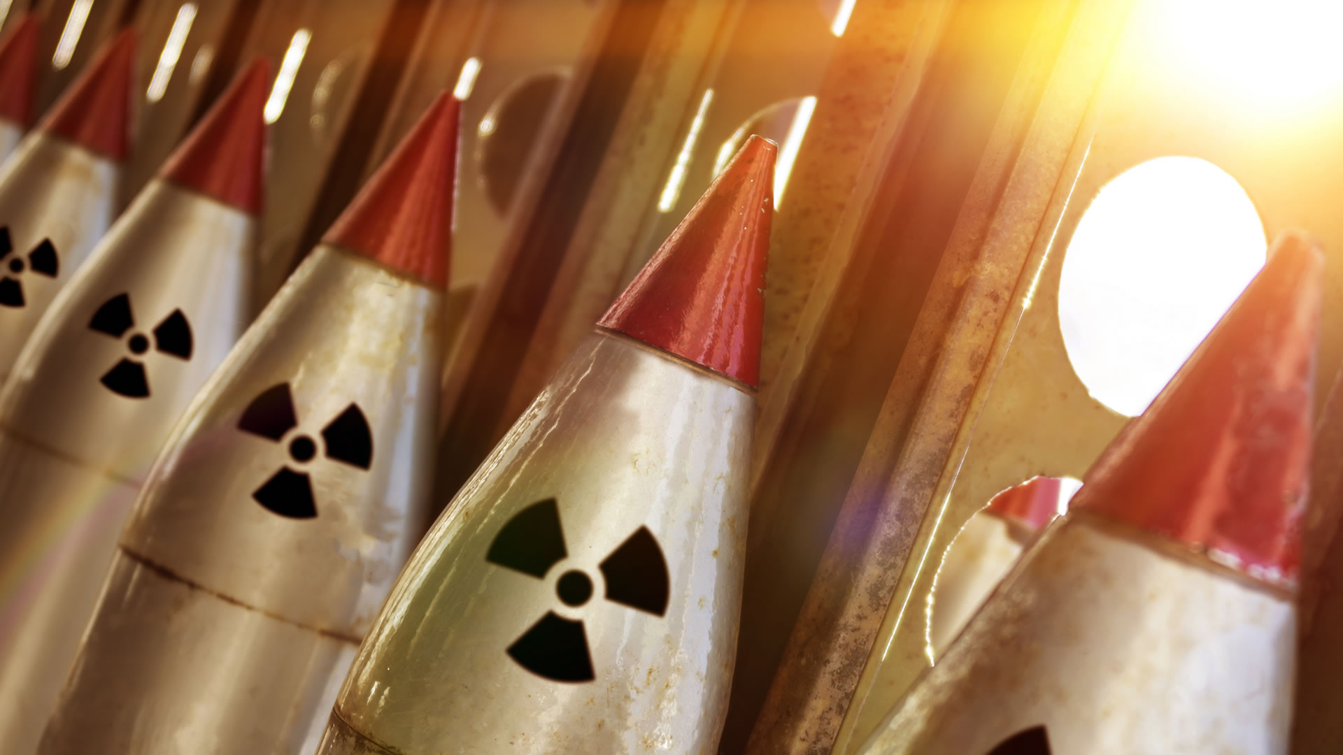 A report finds that 86 more nukes have been added to global stockpiles ...