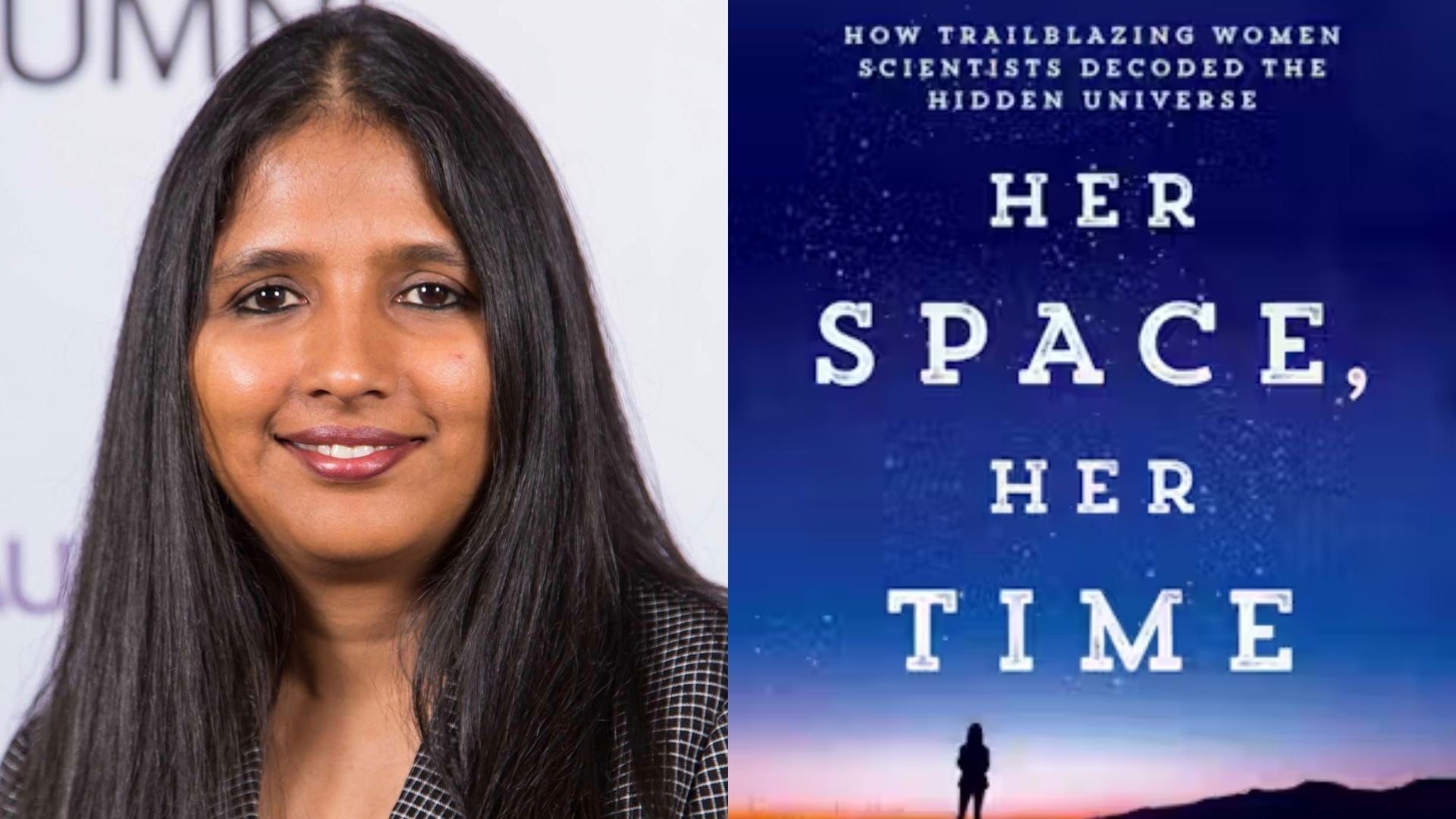 'Her Space, Her Time': Quantum physicist Dr Shohini Ghose to release ...