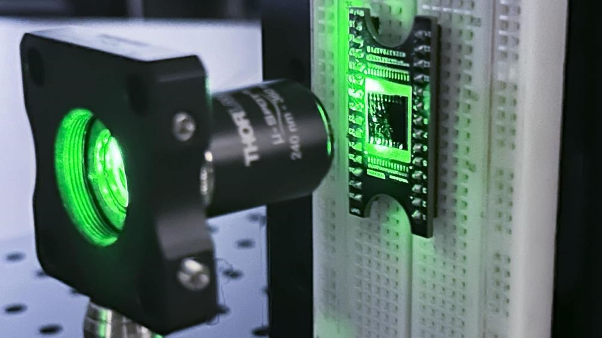 Innovative human eye-mimicking chip has been developed at RMIT