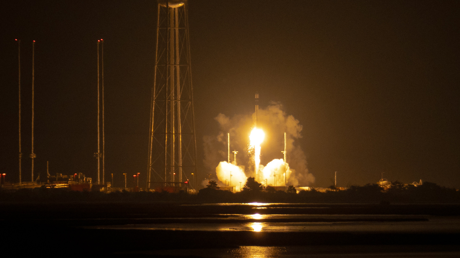 HASTE: Rocket Lab's modified suborbital Electron rocket just flew for ...