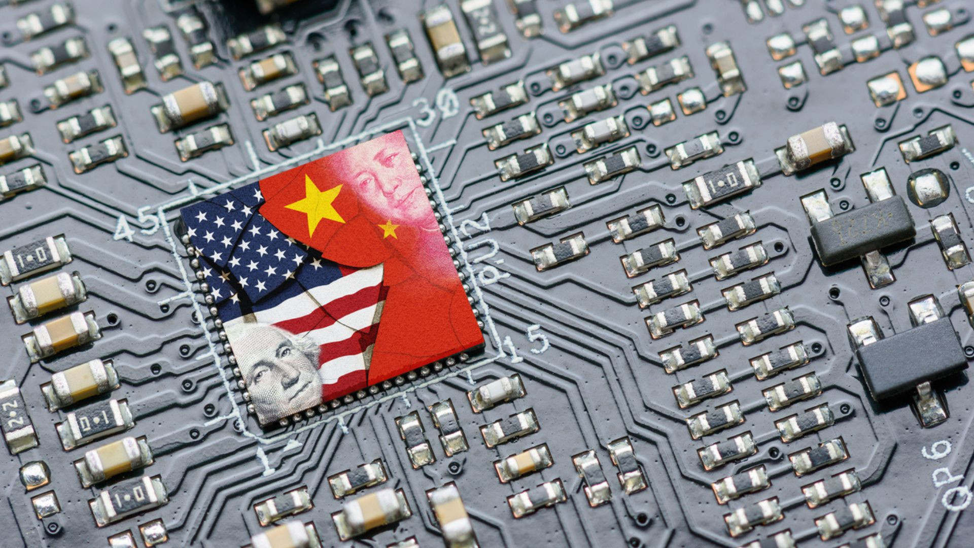 Chinese chips have made their way into US government agencies