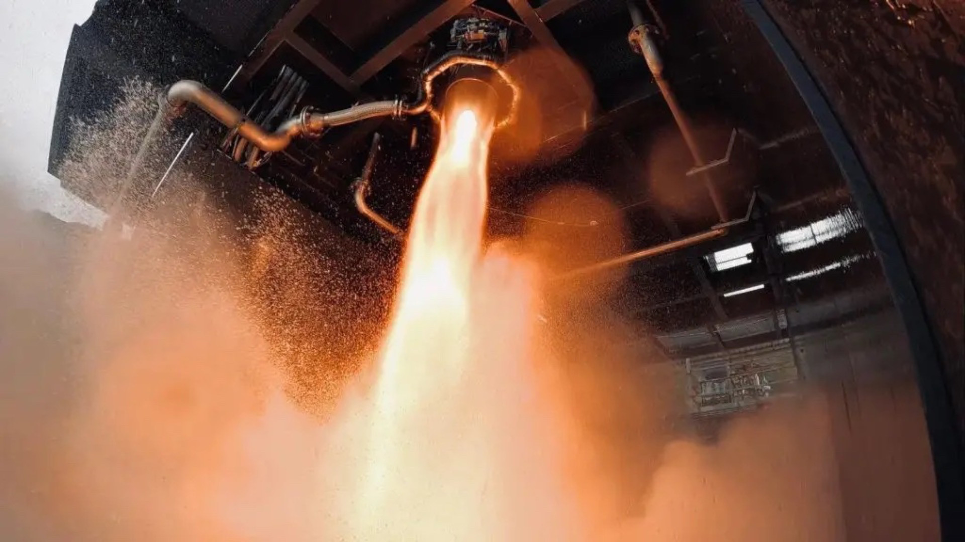 Skyrora tests 3D-printed rocket engine for commercial space launches in ...