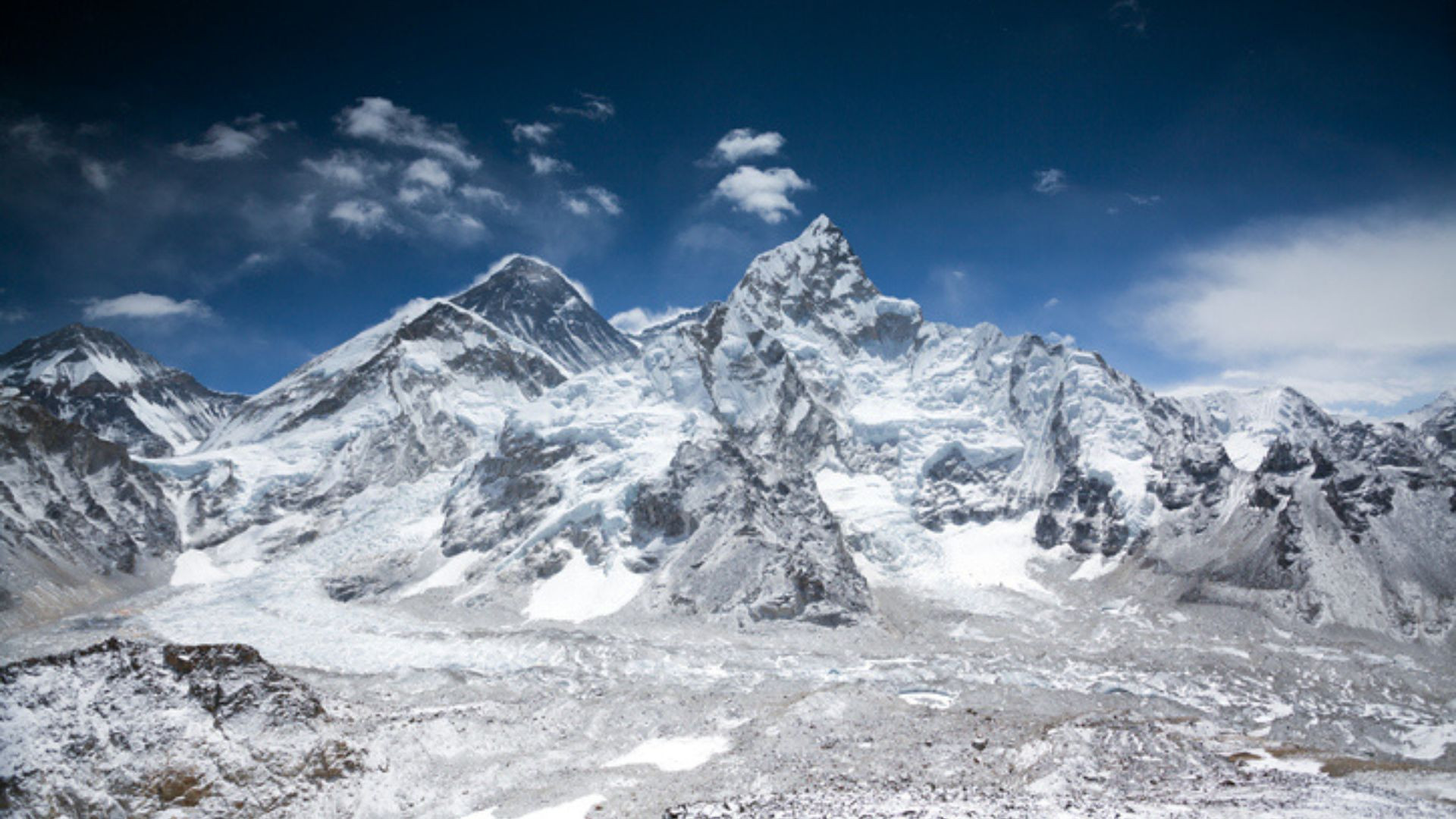 Two Thirds Of Himalayan Glaciers Projected To Disappear By 2100 Under