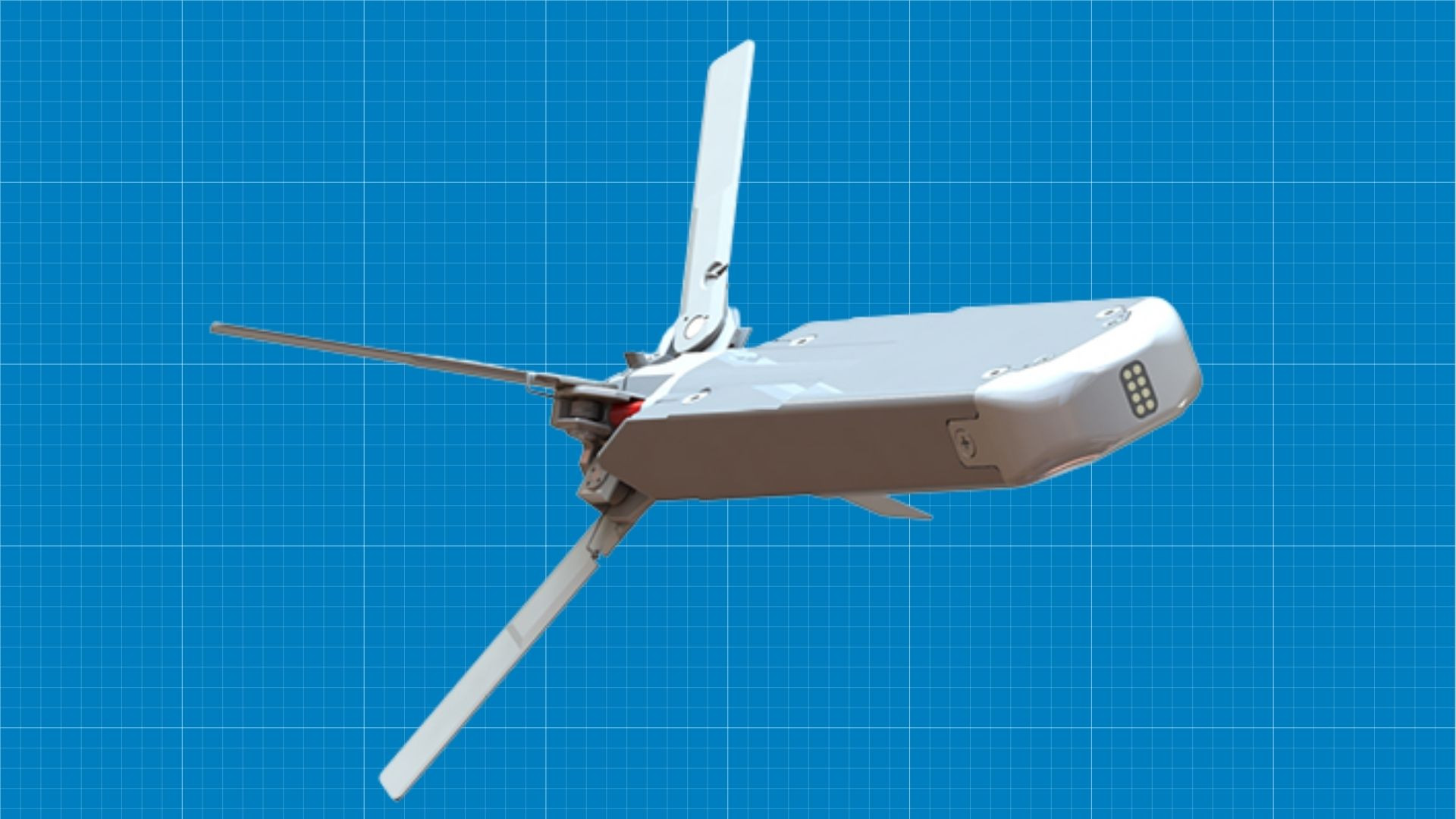 The Nano SPEAR will keep civilian and supply planes safe from missiles