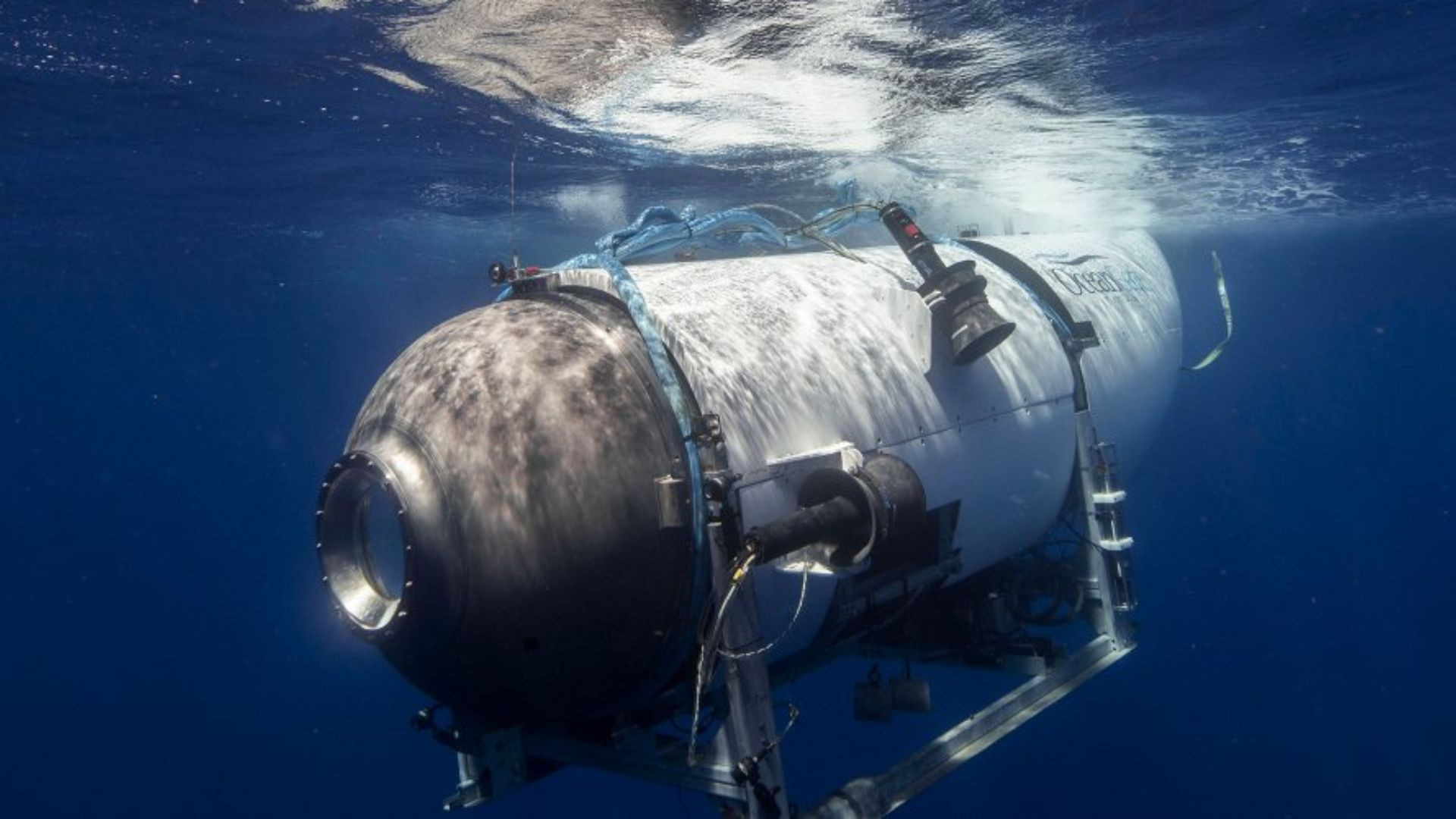 'Debris field' just discovered in search area for missing Titan Sub