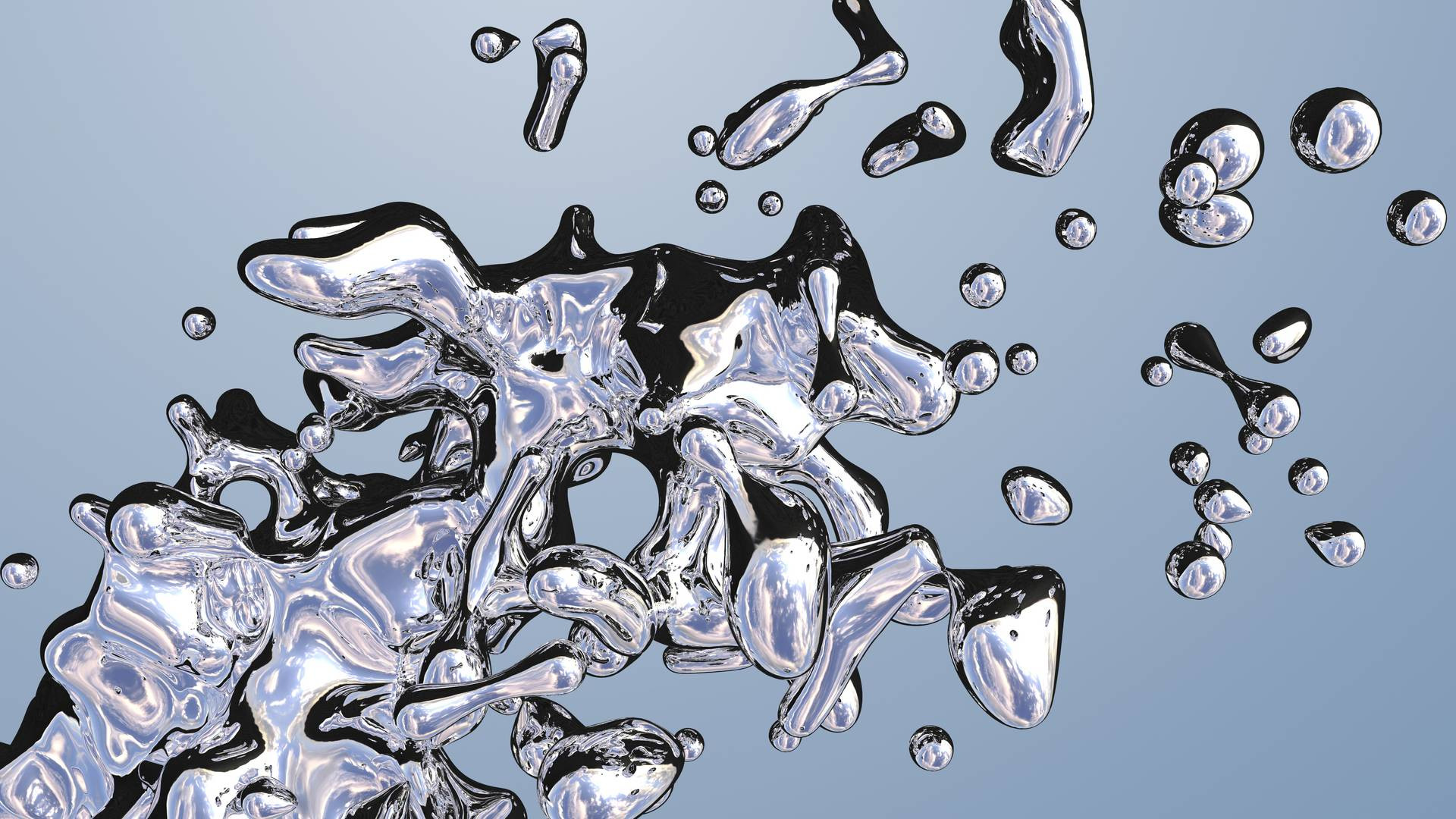 Scientists reveal liquid metal coating that gives paper a mind of its own