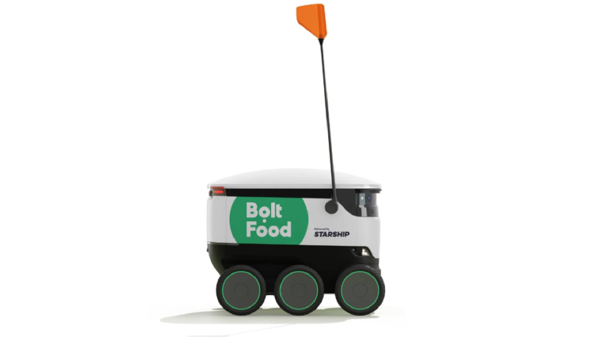 Ride-hailing firm Bolt to soon offer robot-powered food delivery in Tallinn
