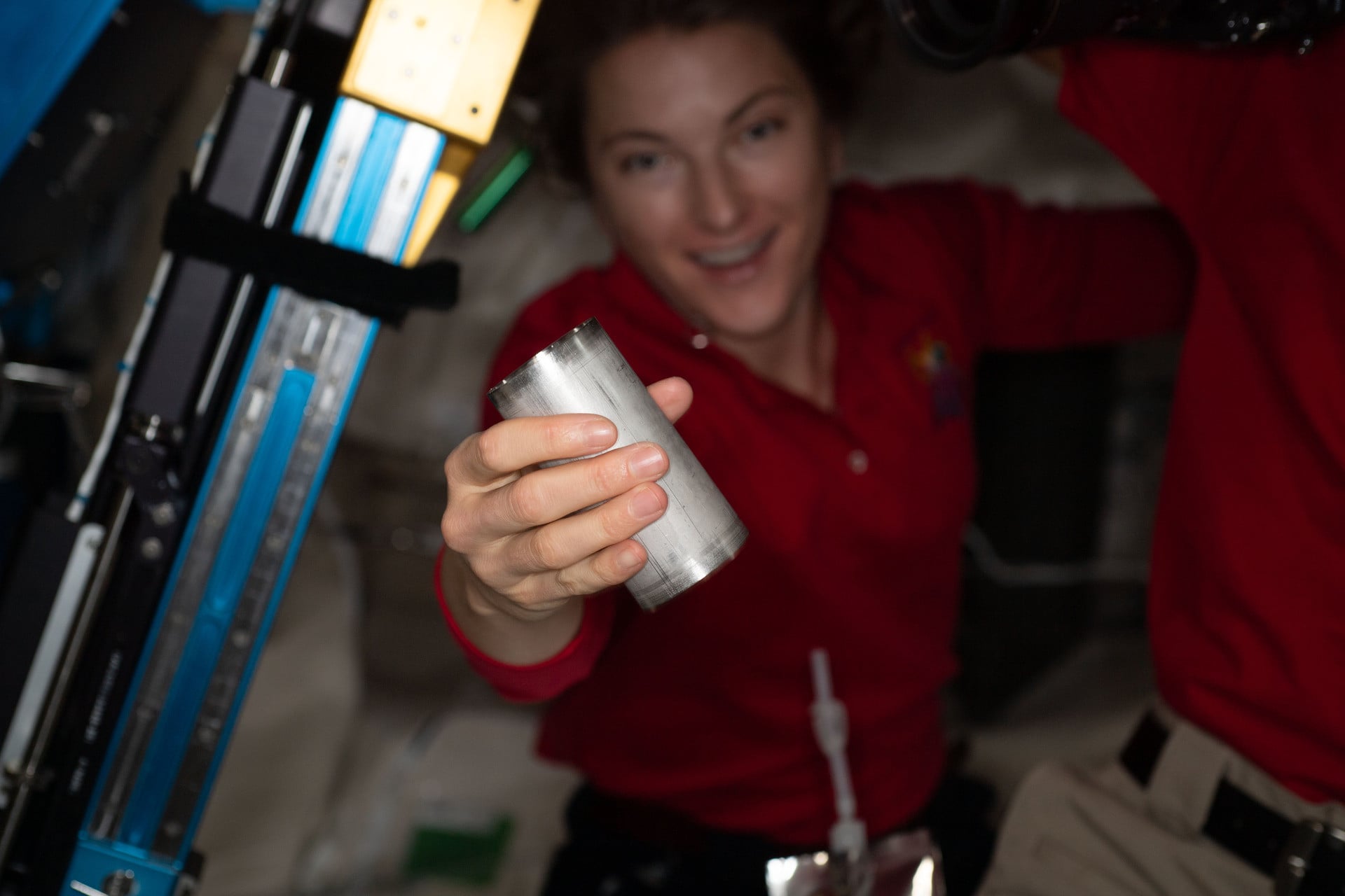 NASA successfully recycles 98 percent of urine and sweat into drinking ...