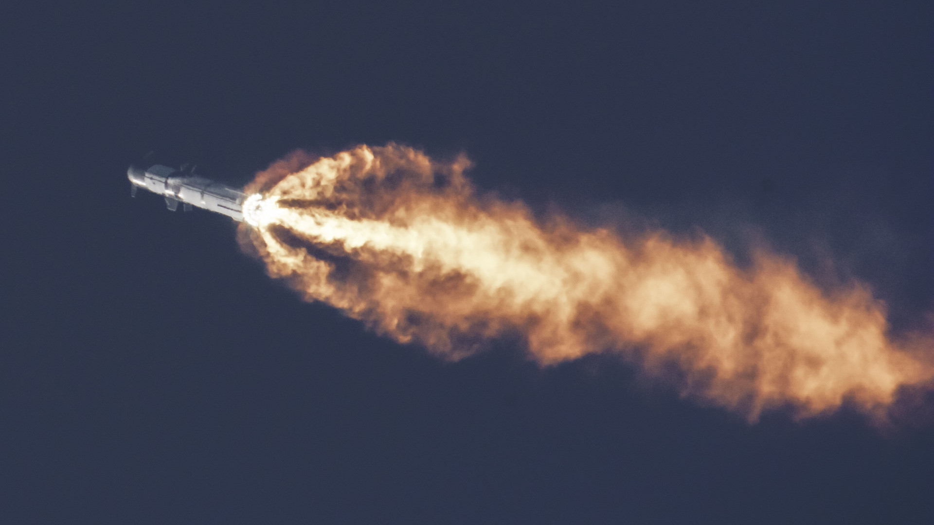 SpaceX made 'over a thousand' changes to Starship ahead of second flight