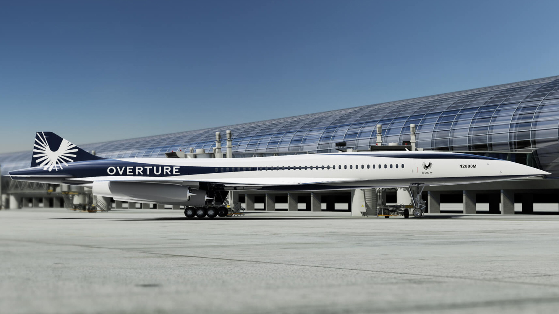 World's fastest jetliner 'Overture' closer to reality thanks to its ...