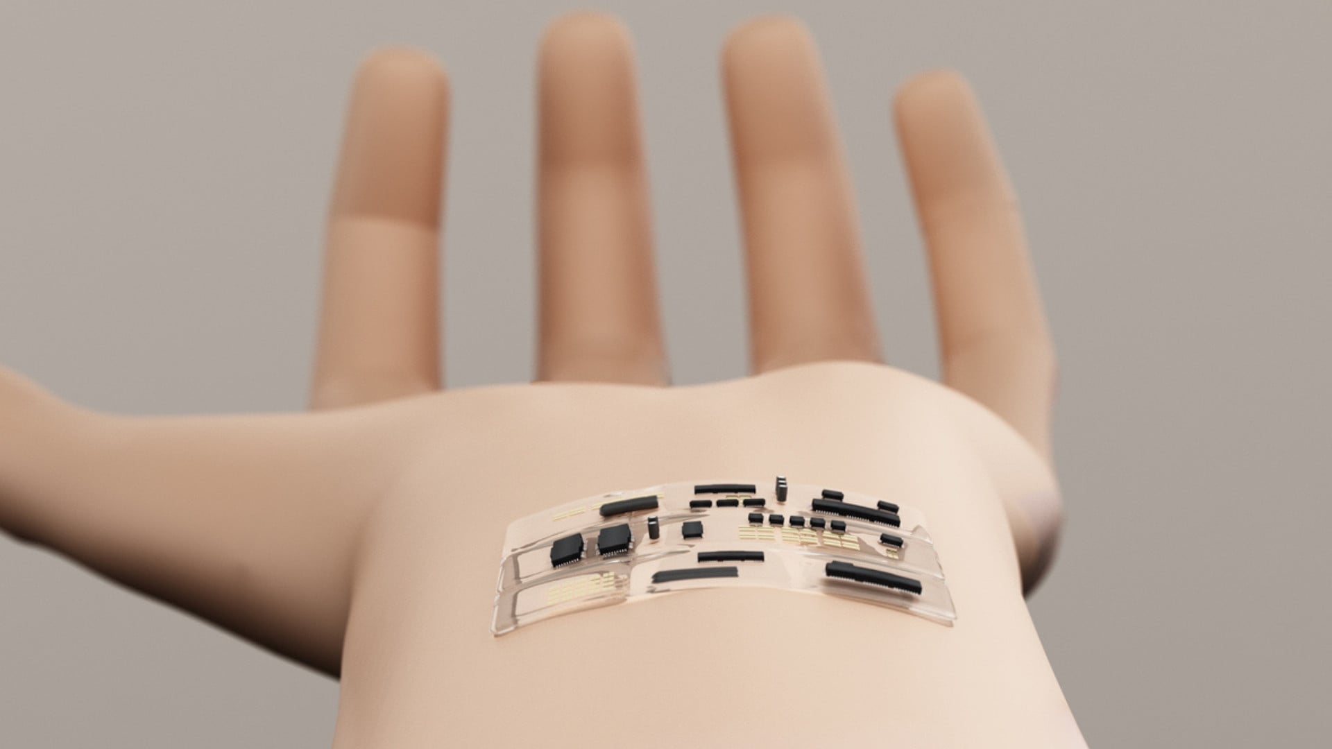 A $3 patch shows promise as the future of smart medical diagnosis