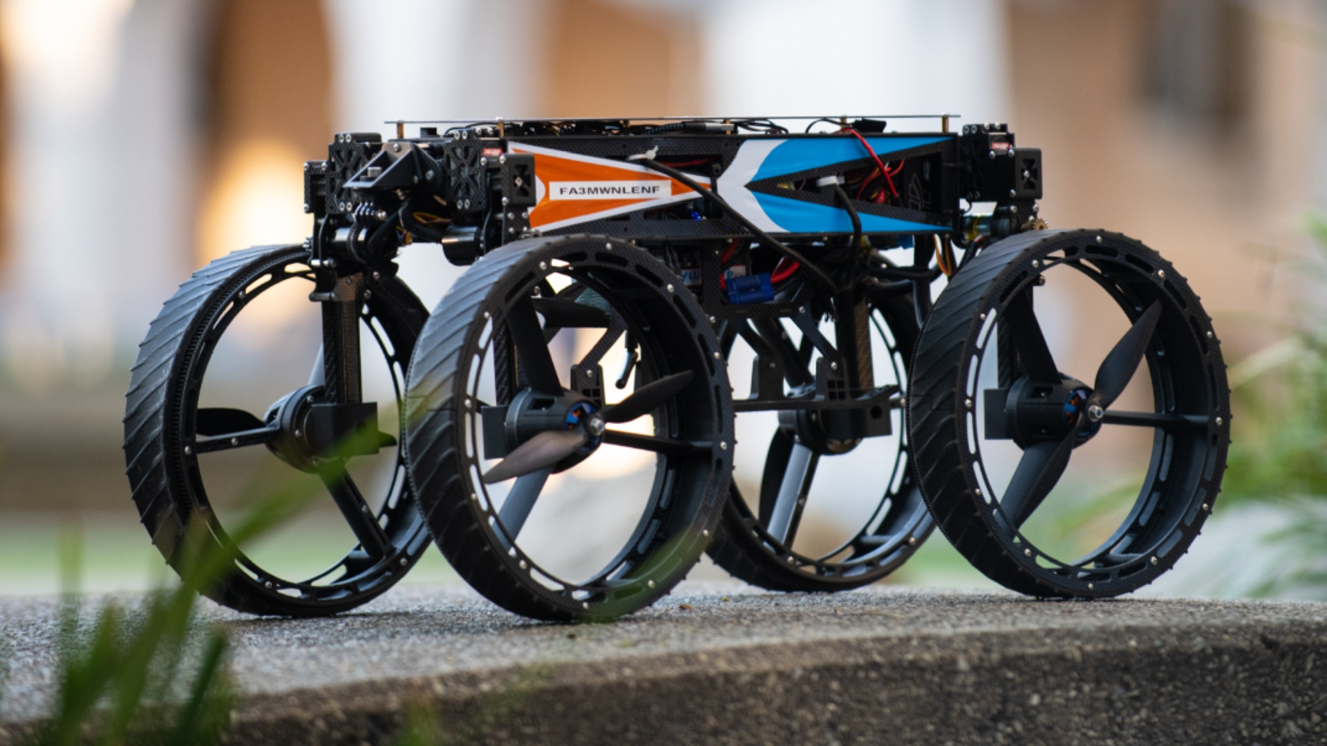Meet Morphobot: Reimagining search and rescue with repurposable limbs