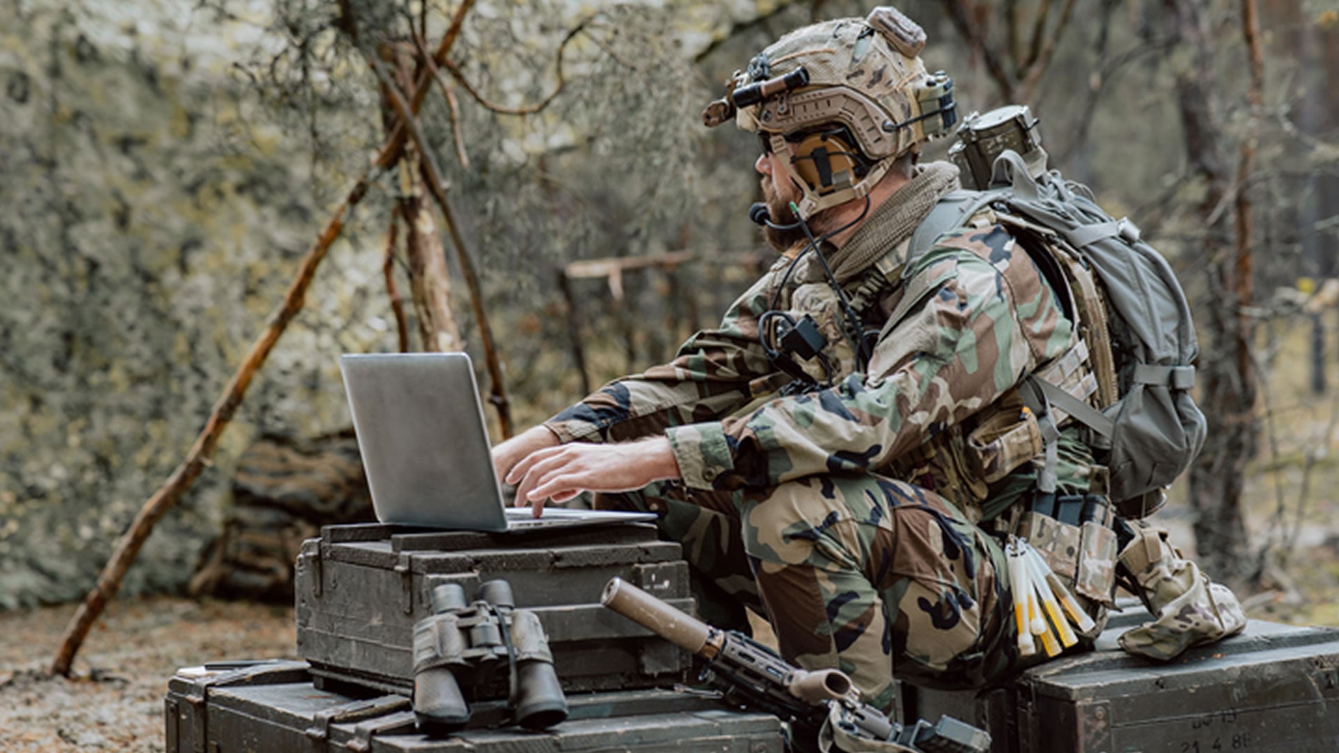 General Dynamics lose to Lockheed Martin for Army long-range jammer program