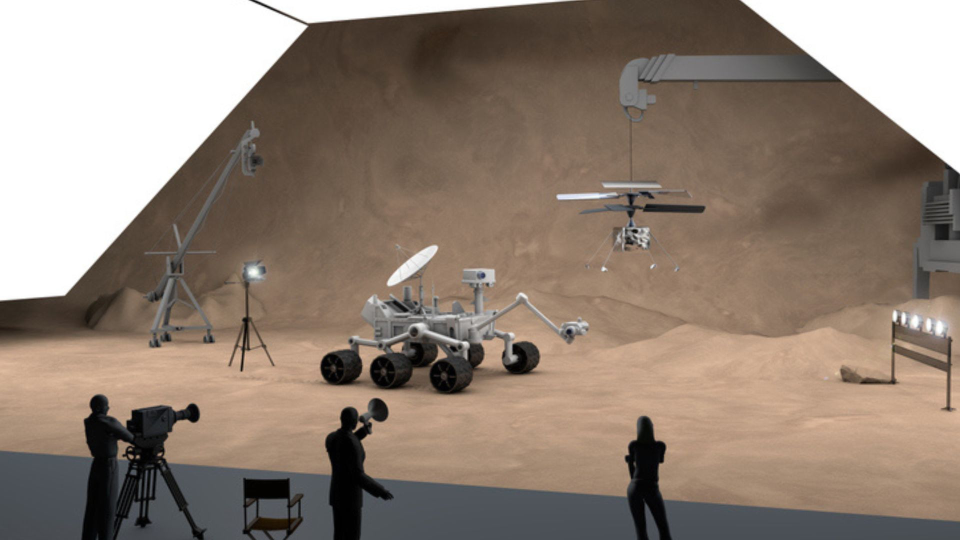 Lights, camera, action: How AI is transforming the filmmaking landscape