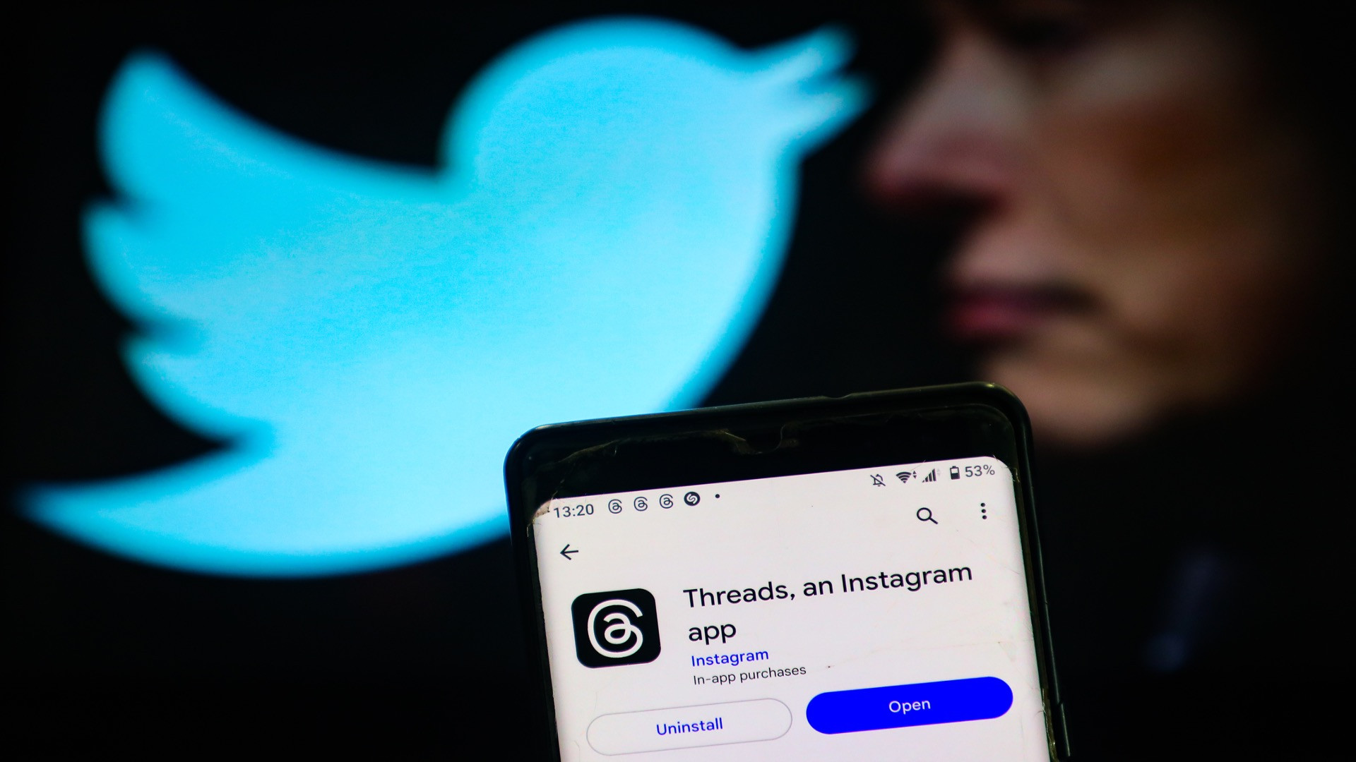 Twitter Killer Threads Reaches 100 Million Users In Five Days