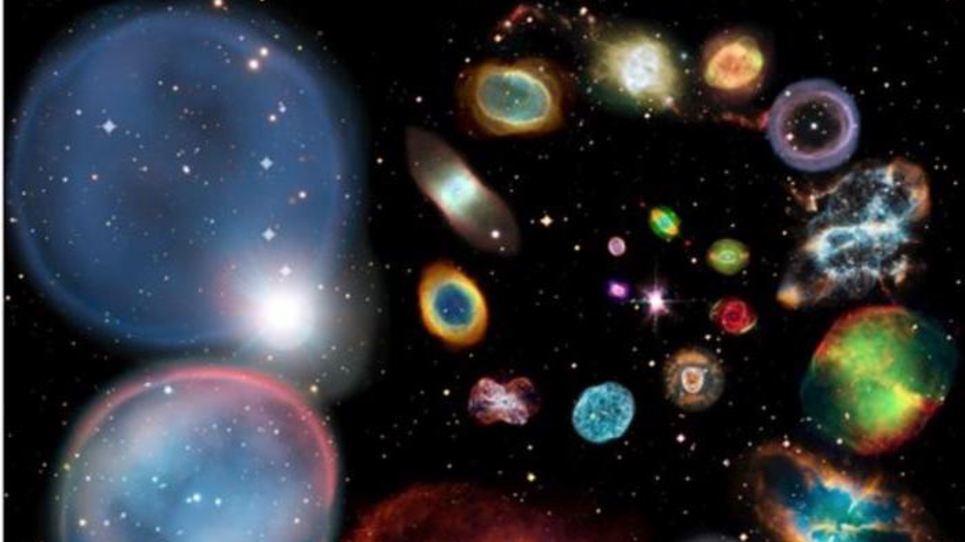 Study finds probable explanation for unusual planetary nebulae alignment in the Milky Way