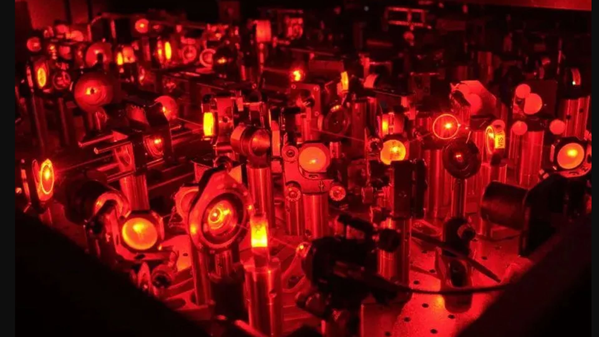 Q-CTRL's quantum navigation uses atom vibration for dead reckoning