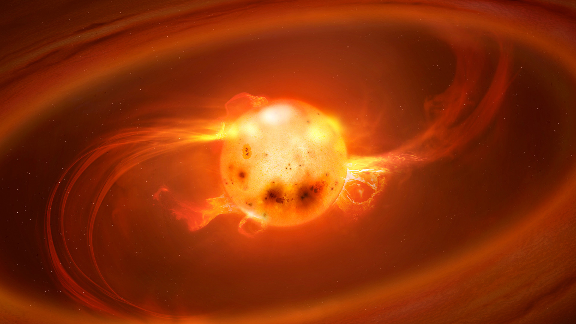 Low-mass stars in the Milky Way galaxy harbor surprisingly strong ...