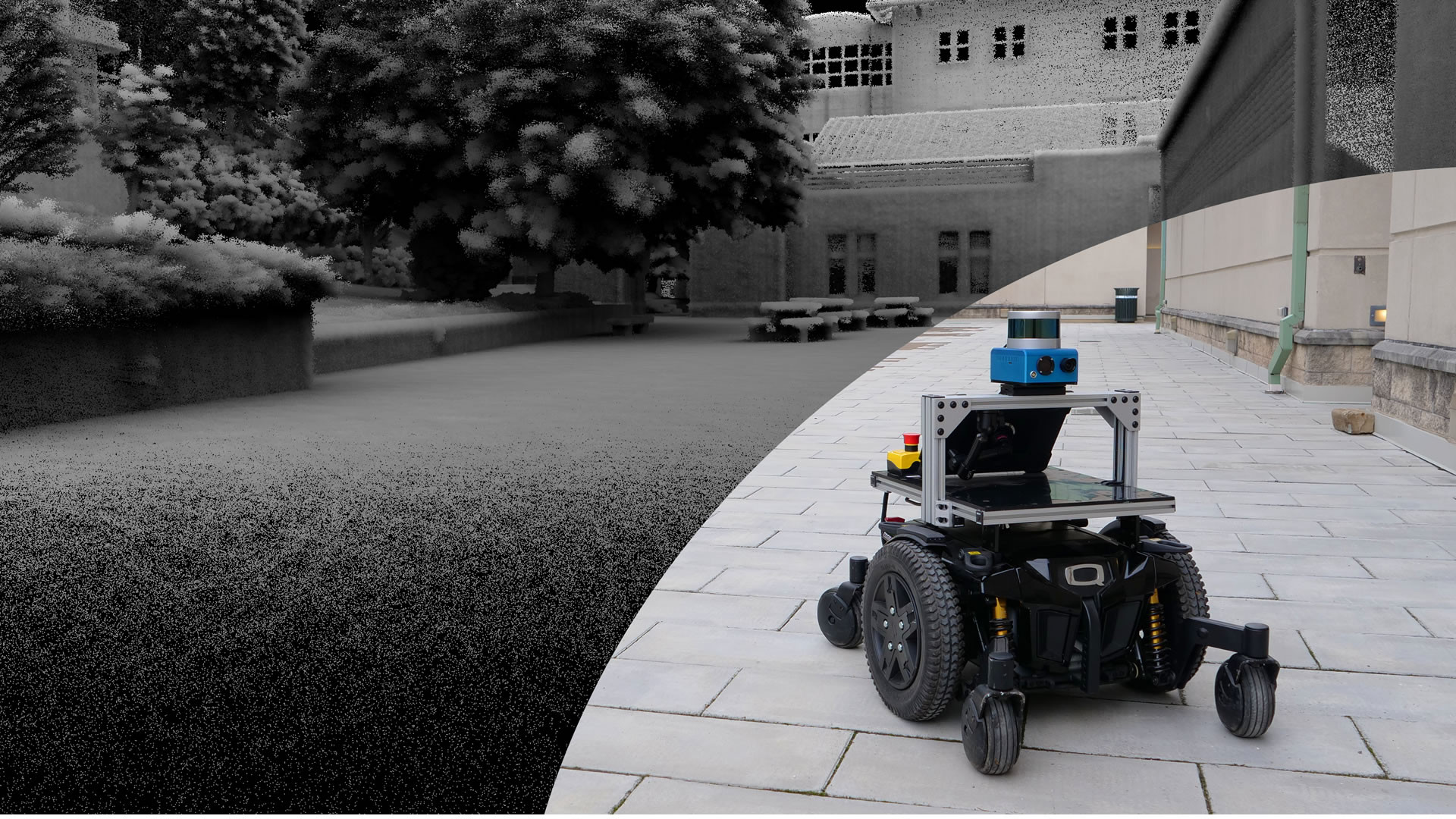 New dual-resolution technique opens door for faster drone exploration