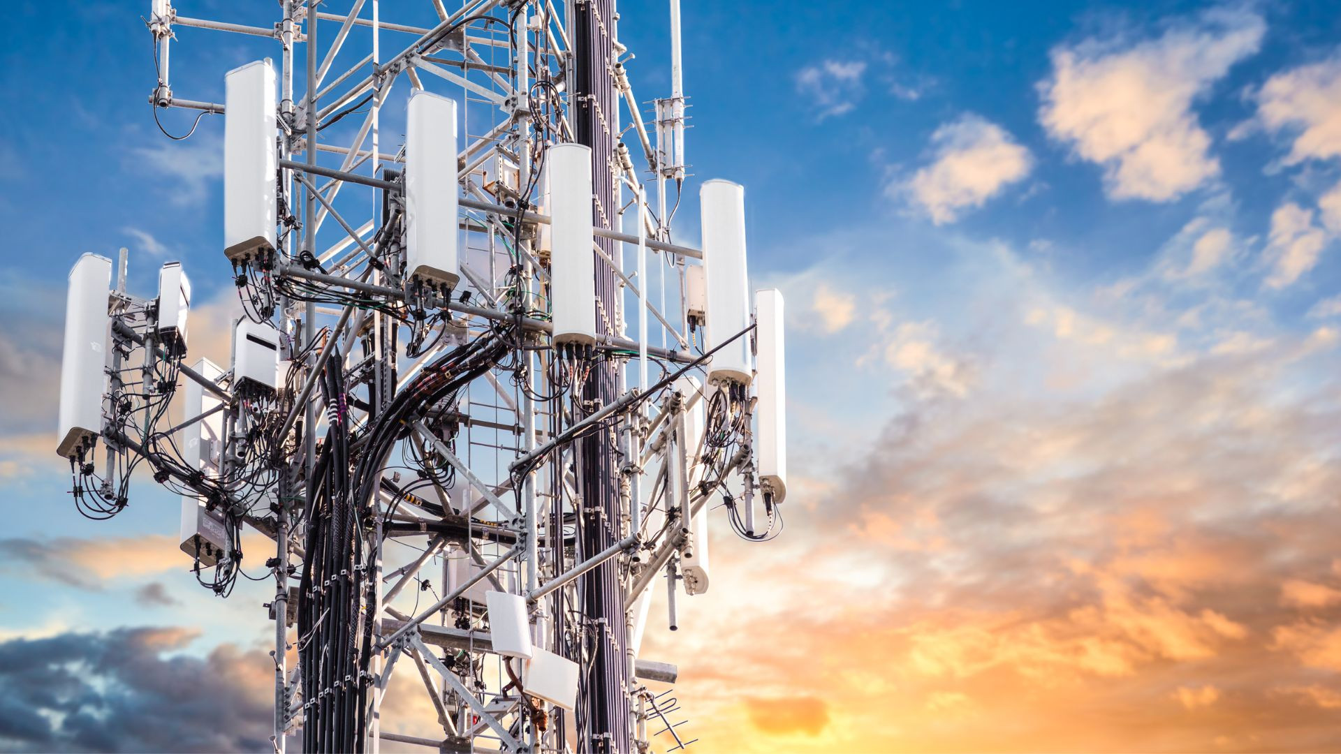 China built 600,000 5G base stations in three months when it took US ...