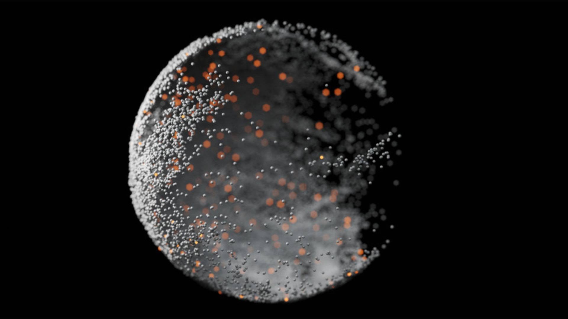 Strangelets won't destroy the Earth, but are still spooky as hell