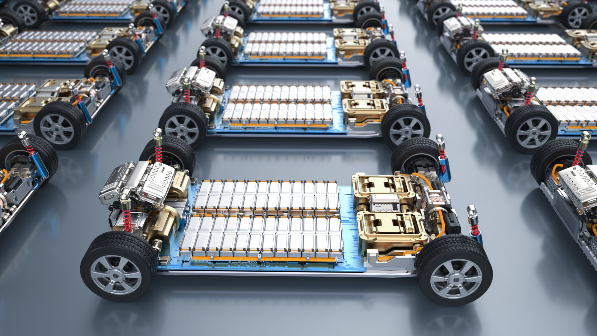 Stellantis' new battery system can provide smaller and cheaper EVs