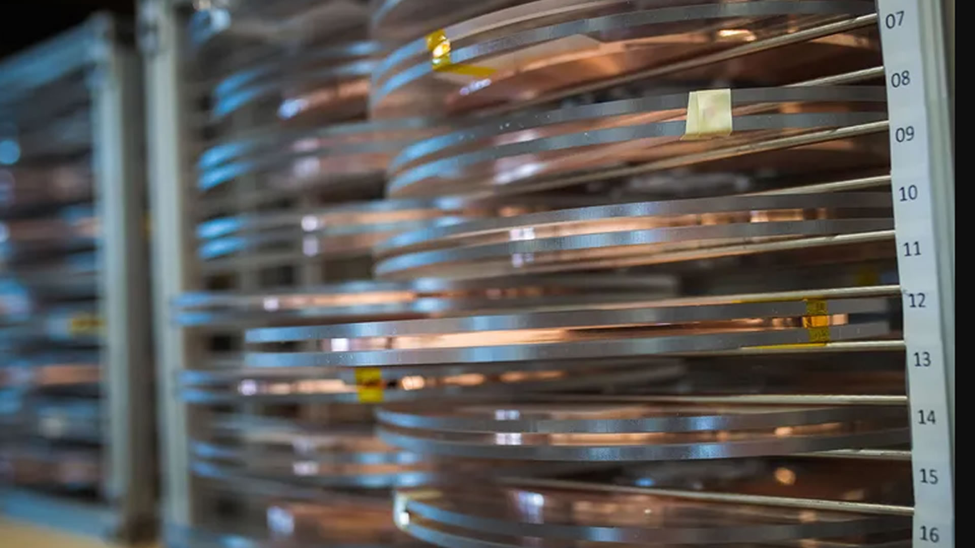 A special new tape could make small, efficient nuclear fusion reactors ...