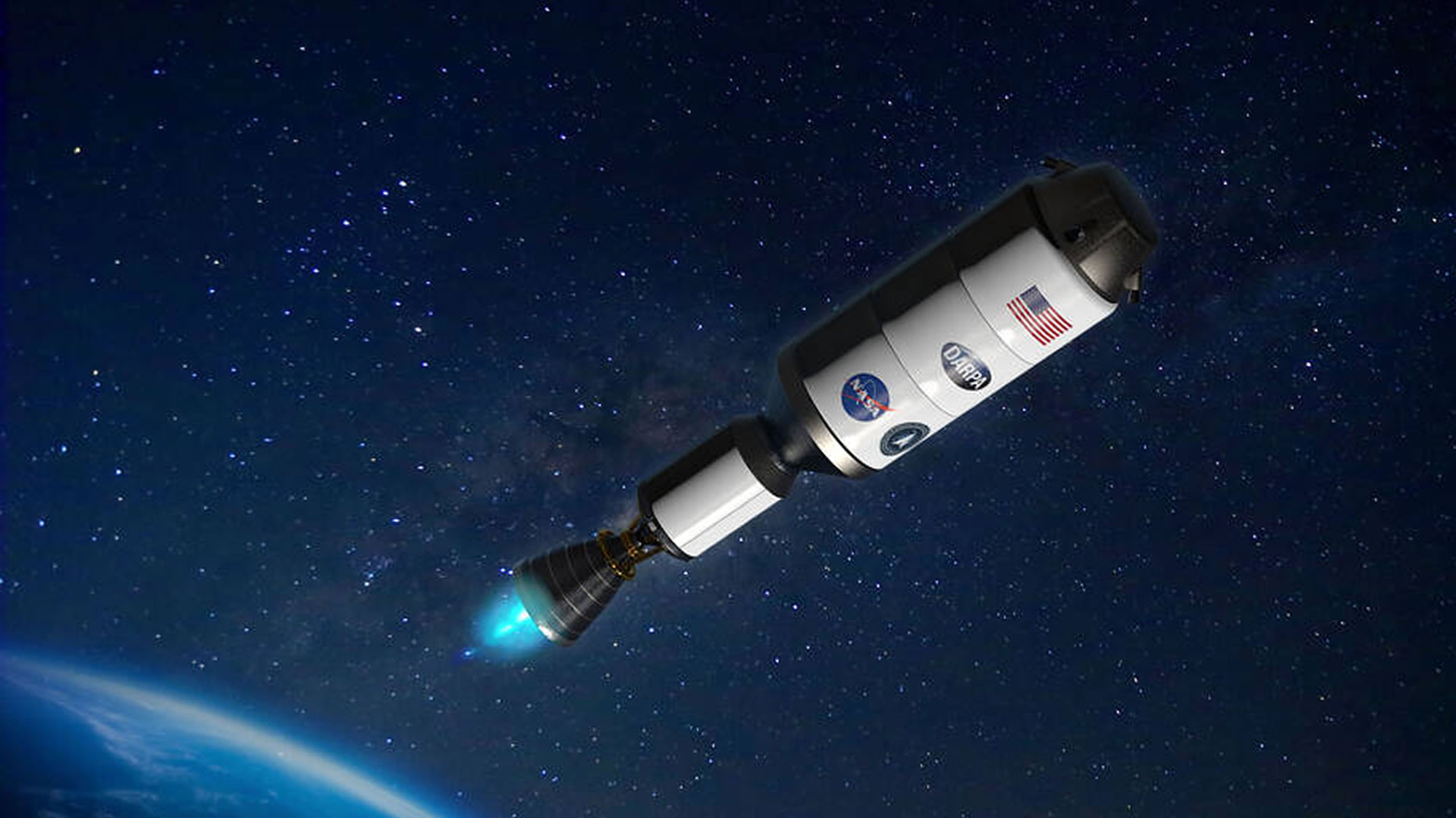 Lockheed Martin to give NASA, Pentagon nuclear-powered rocket for Mars ...