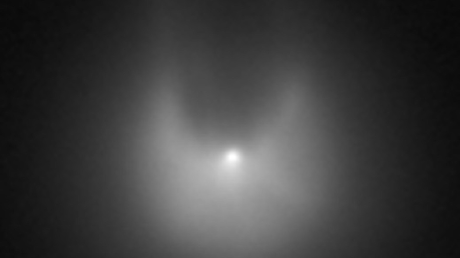 Astronomers spot 'horns' coming out of a comet after sudden massive ...