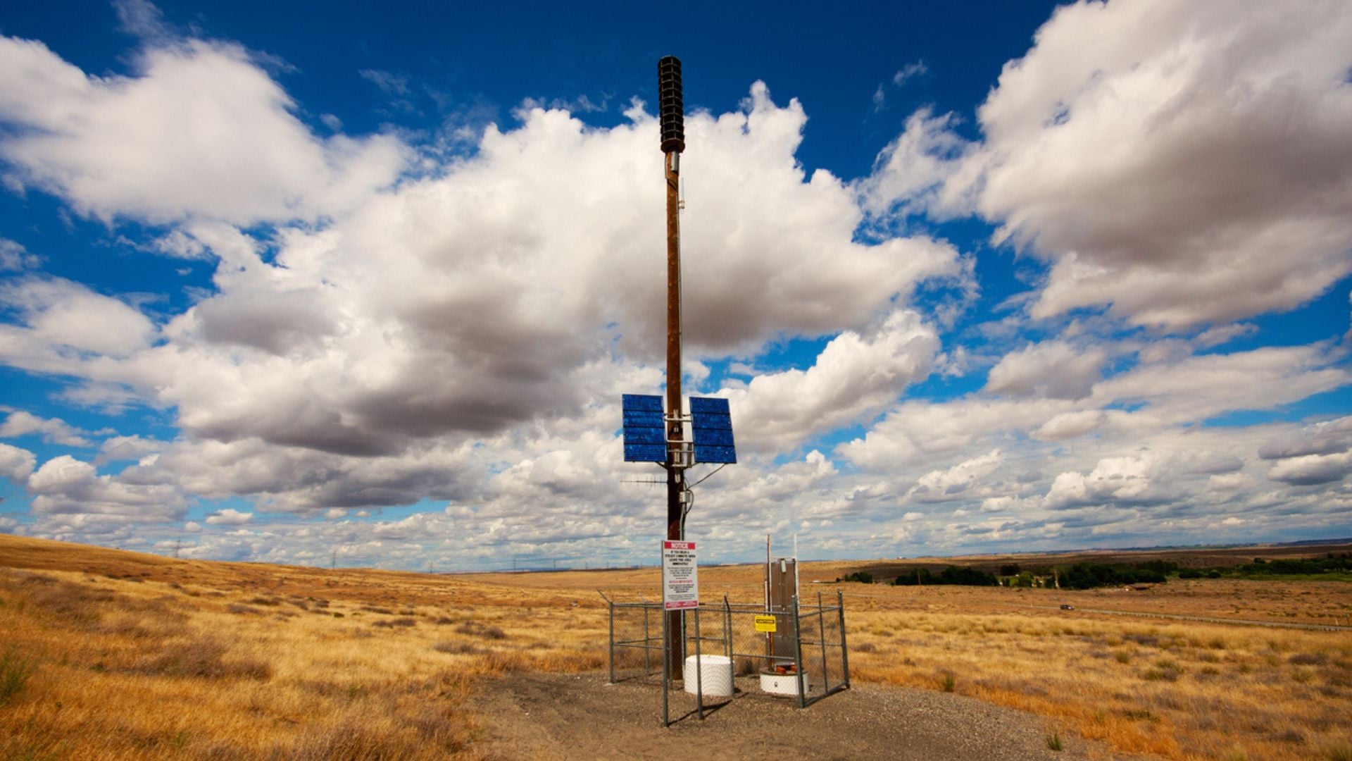 US to turn Cold War era atomic bomb sites into clean energy production ...