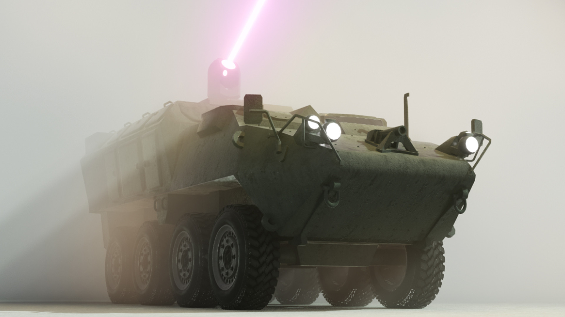 Lockheed Martin to beef up its already potent 300 kW HELSI laser for ...