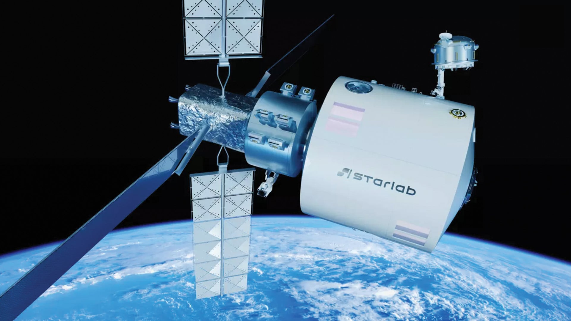 New transatlantic partnership formed to build ISS successor