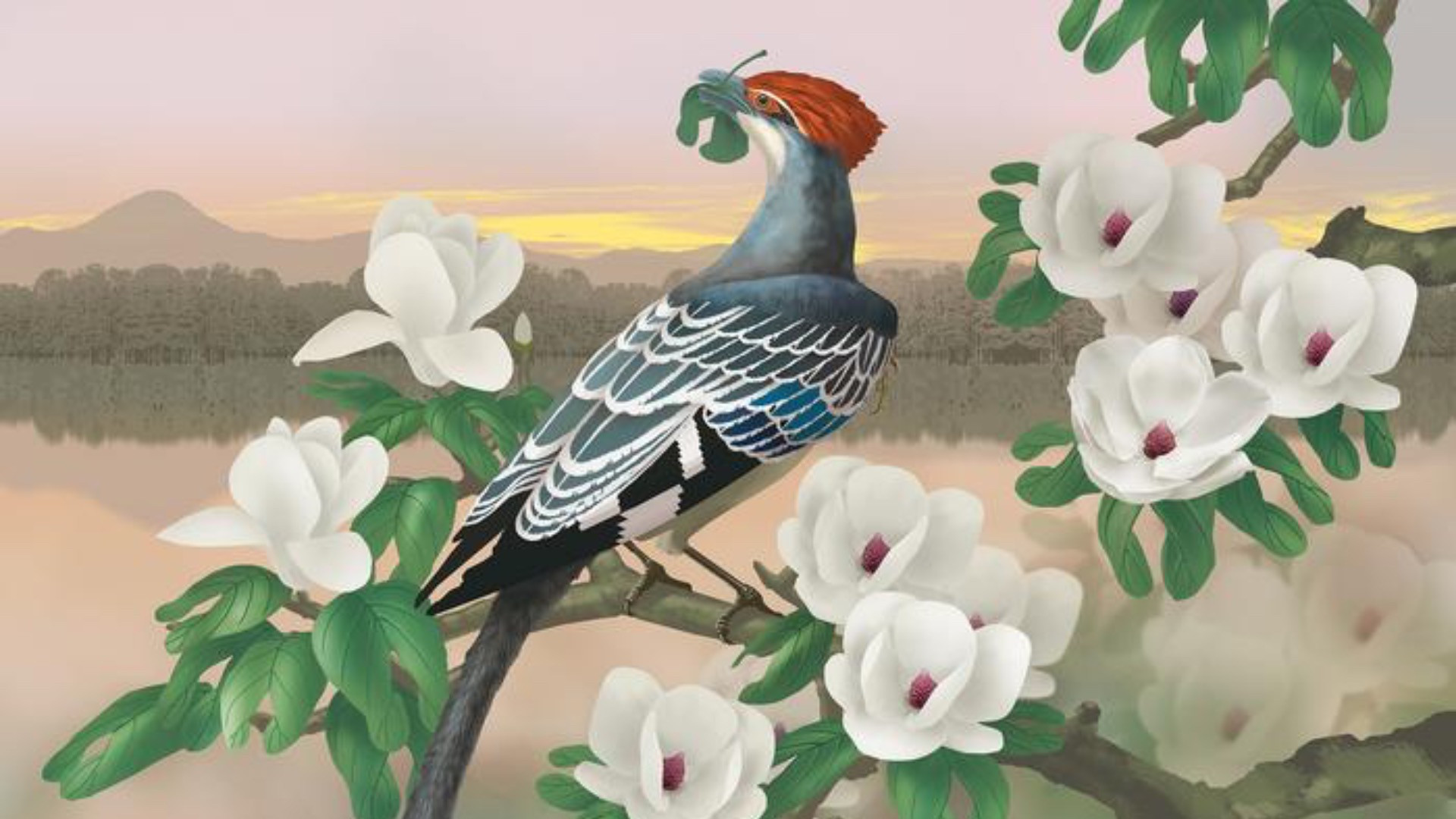 Earliest proof of plant-eating trait found in ancient birds