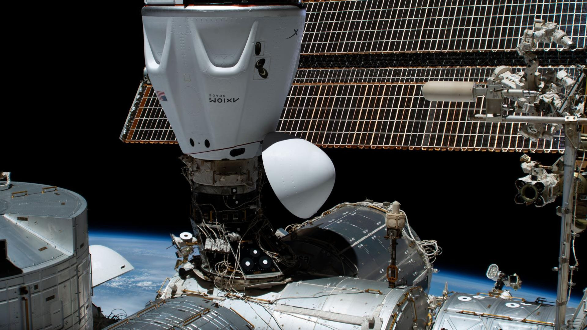 NASA awards Axiom Space fourth private ISS mission