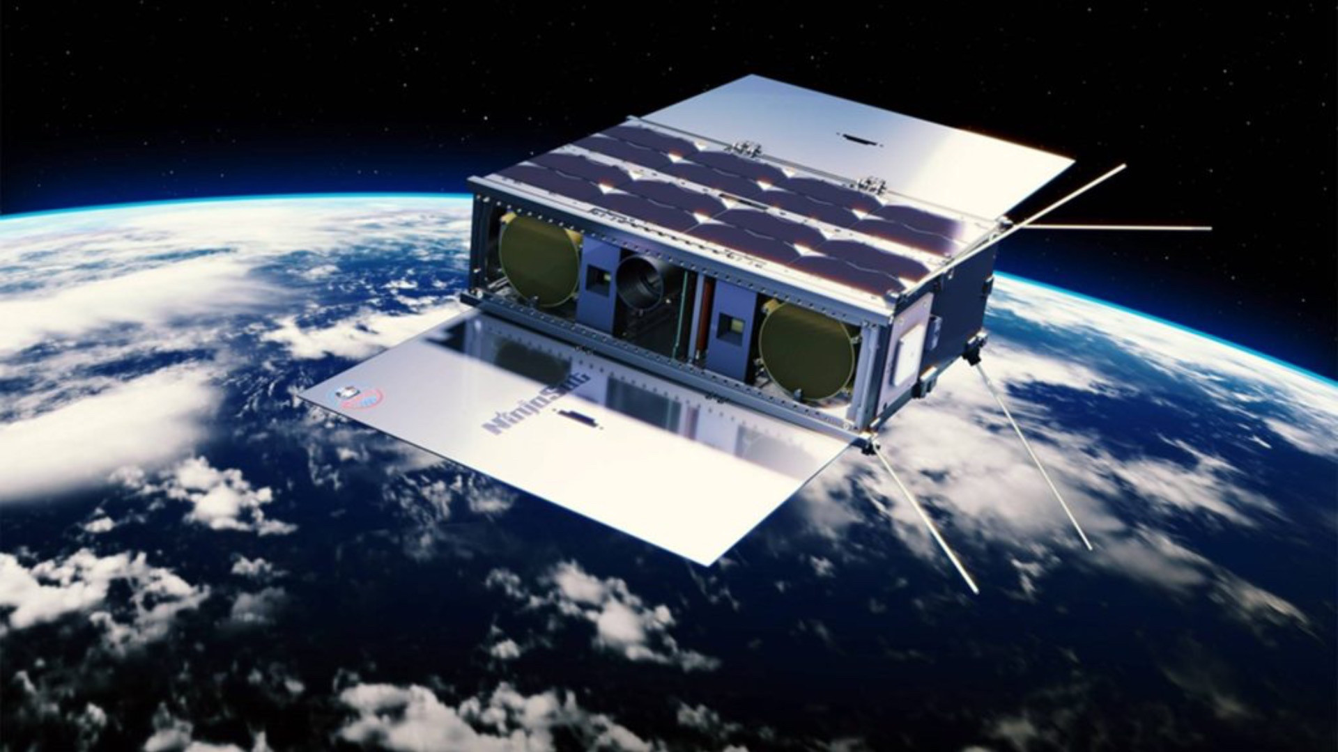 New X-ray nanosatellite to study black holes, neutron stars