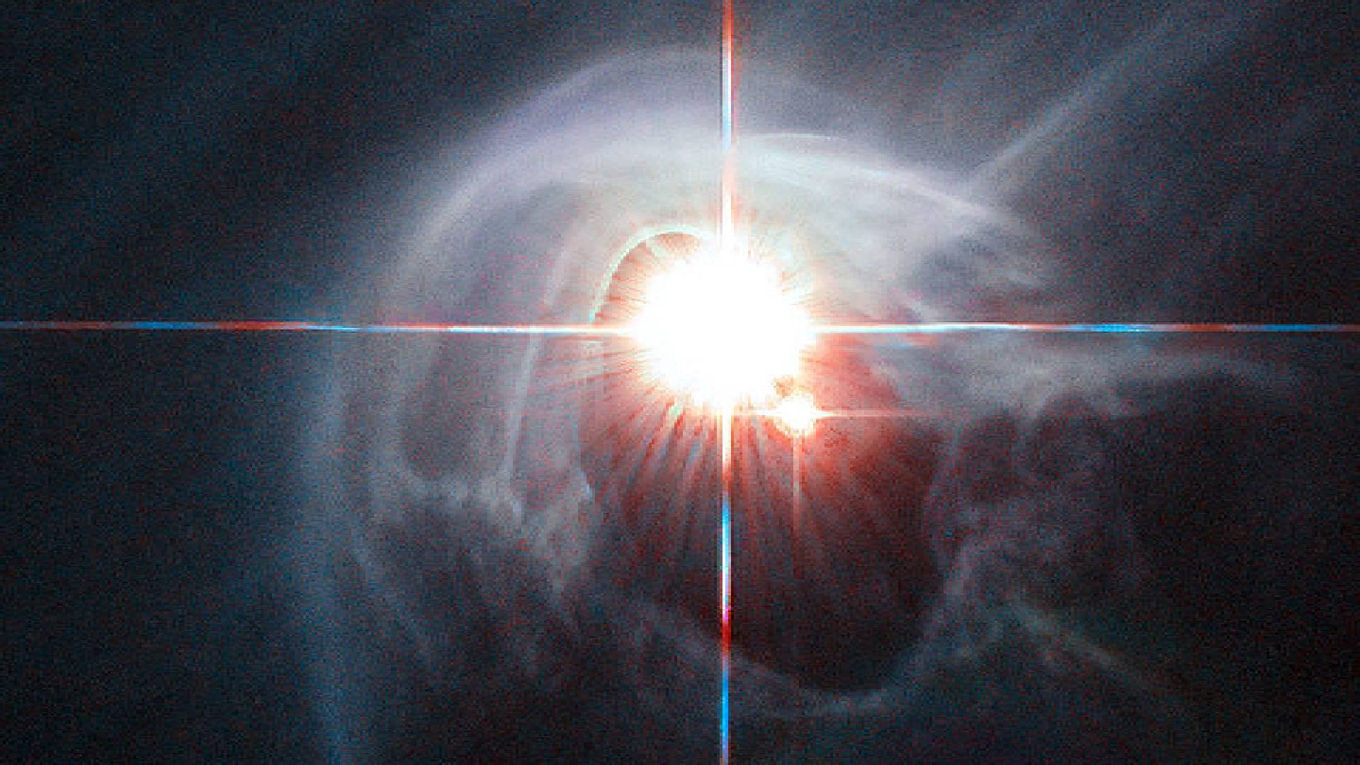 Unique quadruple-star system spotted by astronomers