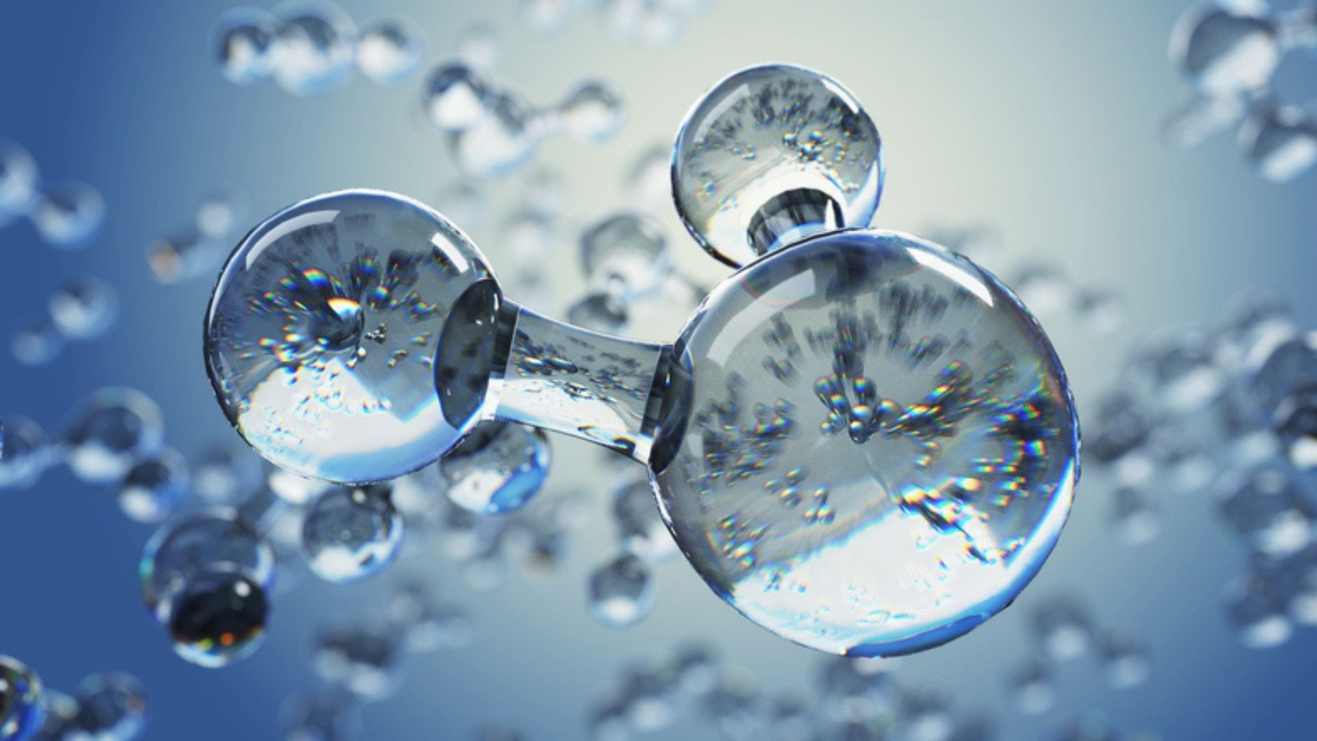 New study enhances hydrogen production efficiency from water