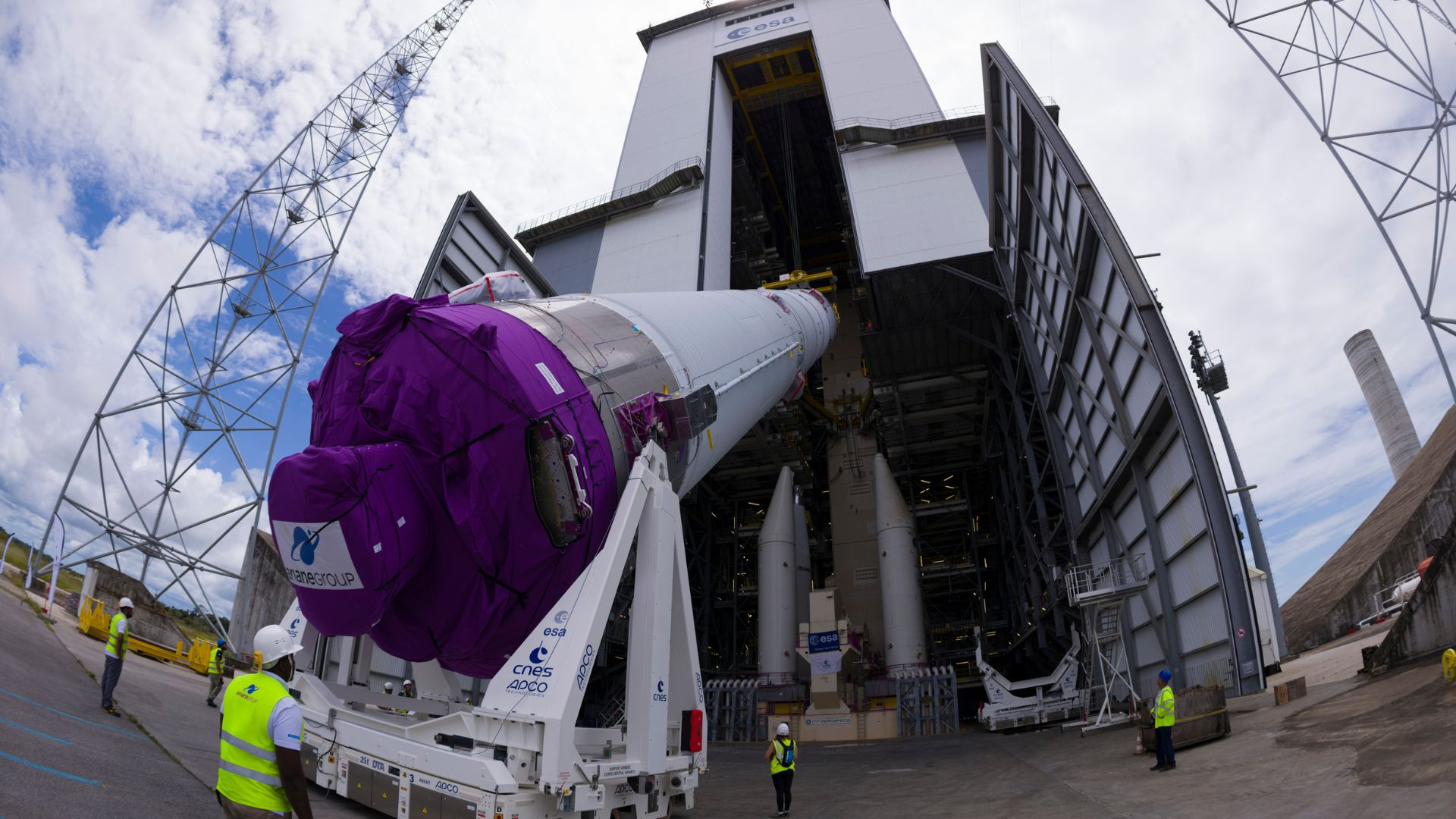 ESA's Ariane 6 launch pushed to 2024 due to engine glitches