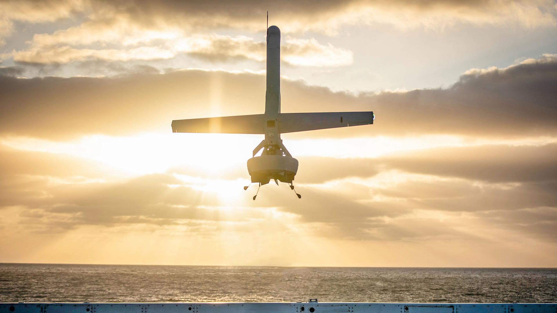 Shield AI's V-BAT drone gets major sensor upgrade from Sentient