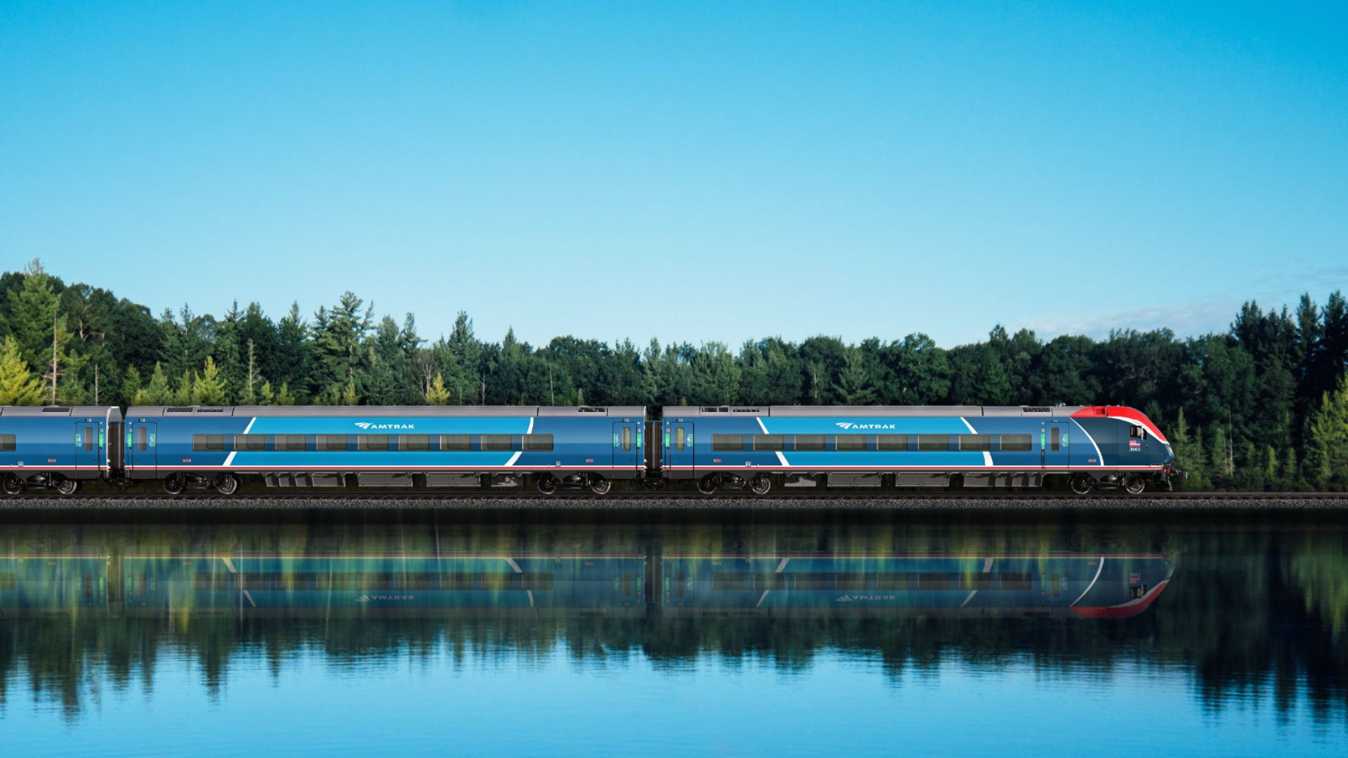 Texas' 205 mph high-speed rail cuts Dallas-Houston to 90 mins