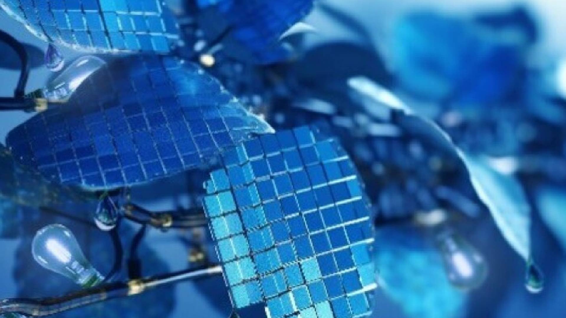 This bio-inspired leaf generates more power than solar panels