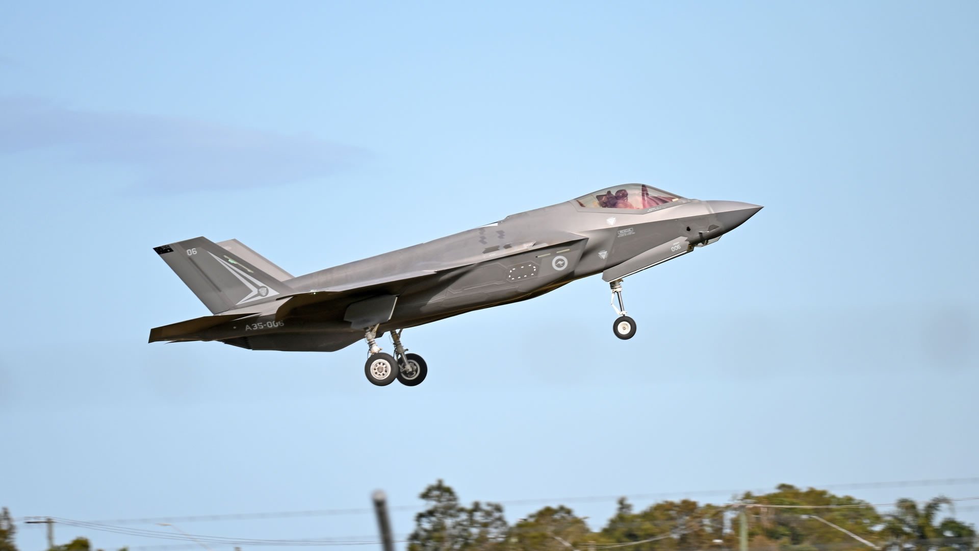 Top secret F-35A paint to now be produced in Australia