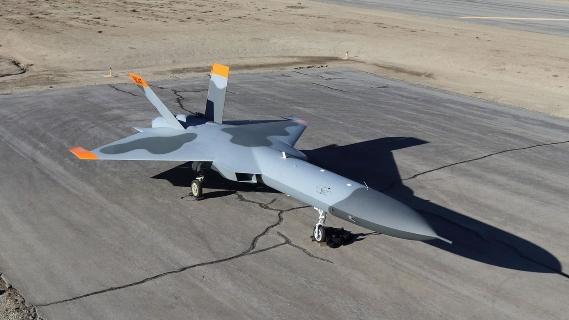 Rise of the Pheonix: Pentagon’s 5GAT stealth drone is back