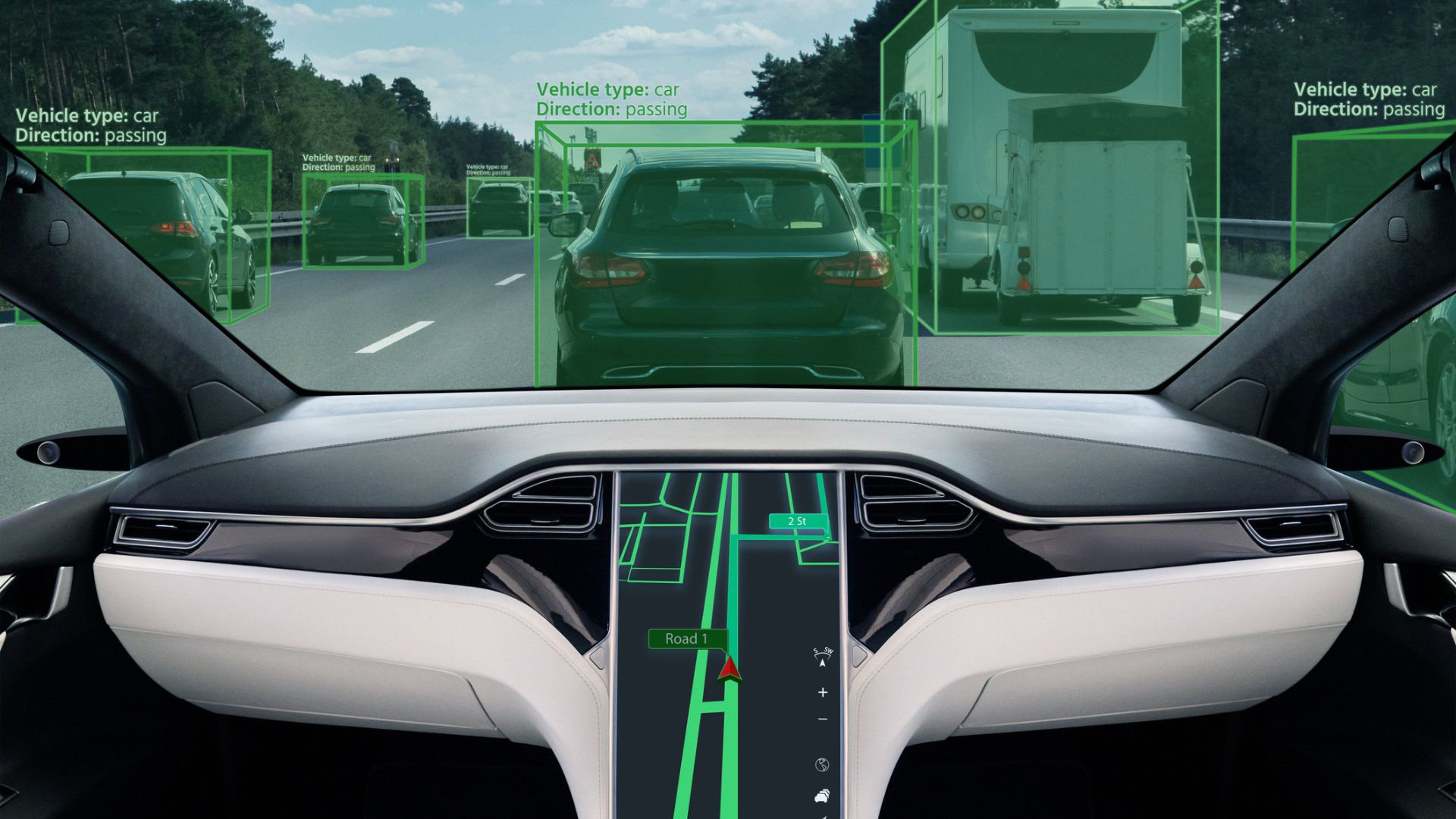 MIT grad swaps lasers for cameras, enhances car vision